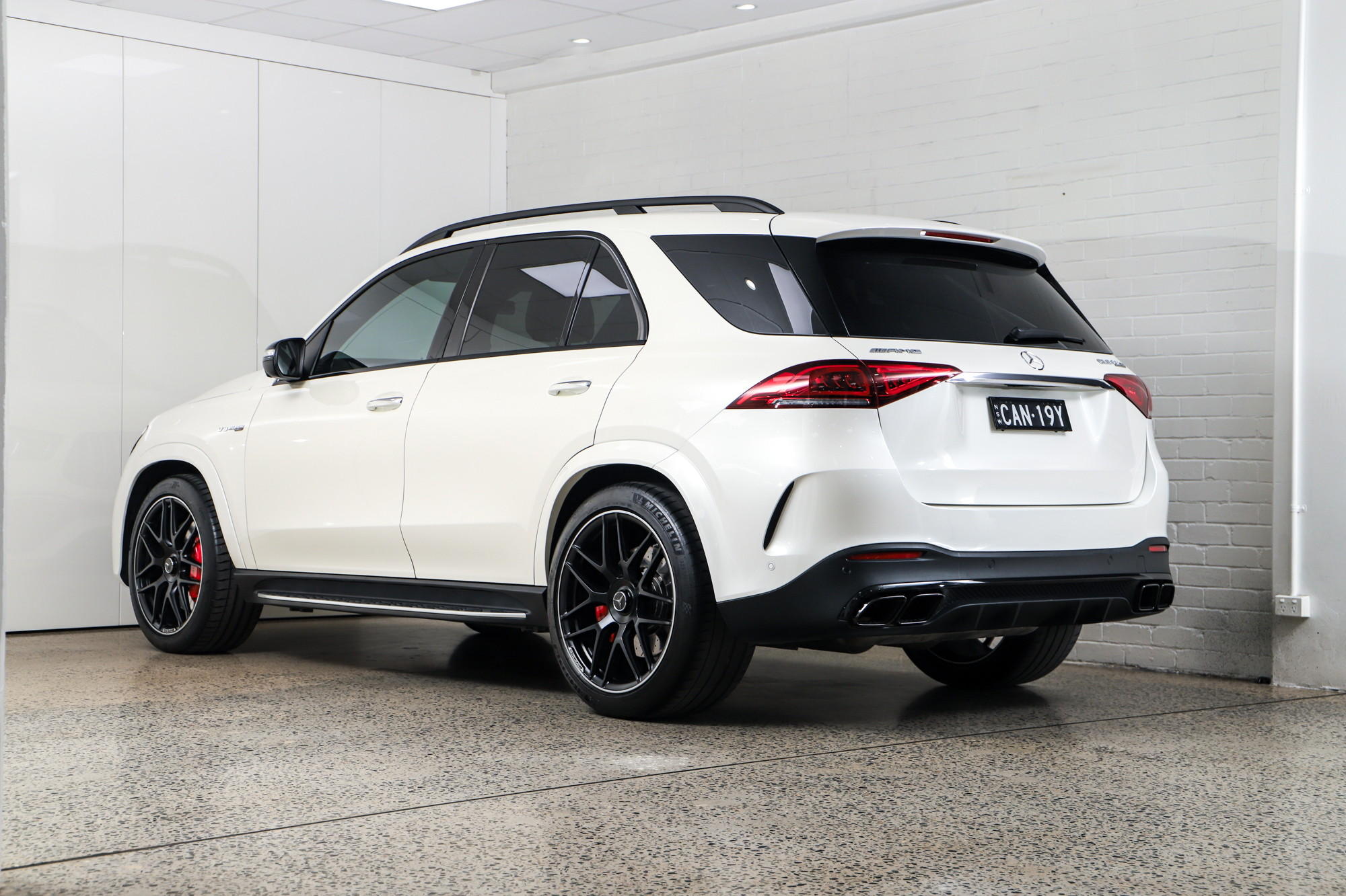2021 Mercedes-AMG (W167) GLE63 S for sale by auction in Artarmon, Australia
