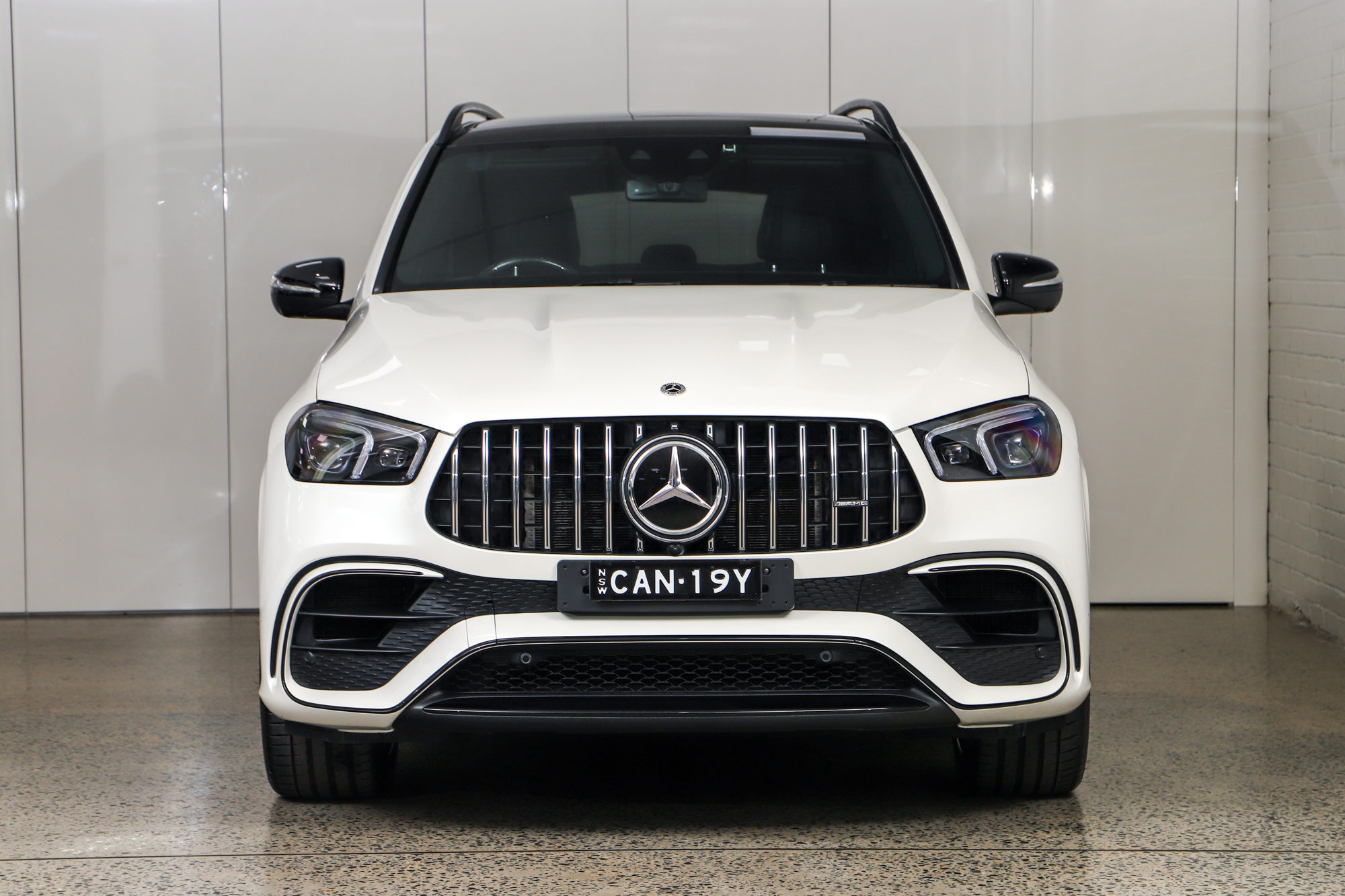 2021 Mercedes-AMG (W167) GLE63 S for sale by auction in Artarmon, Australia