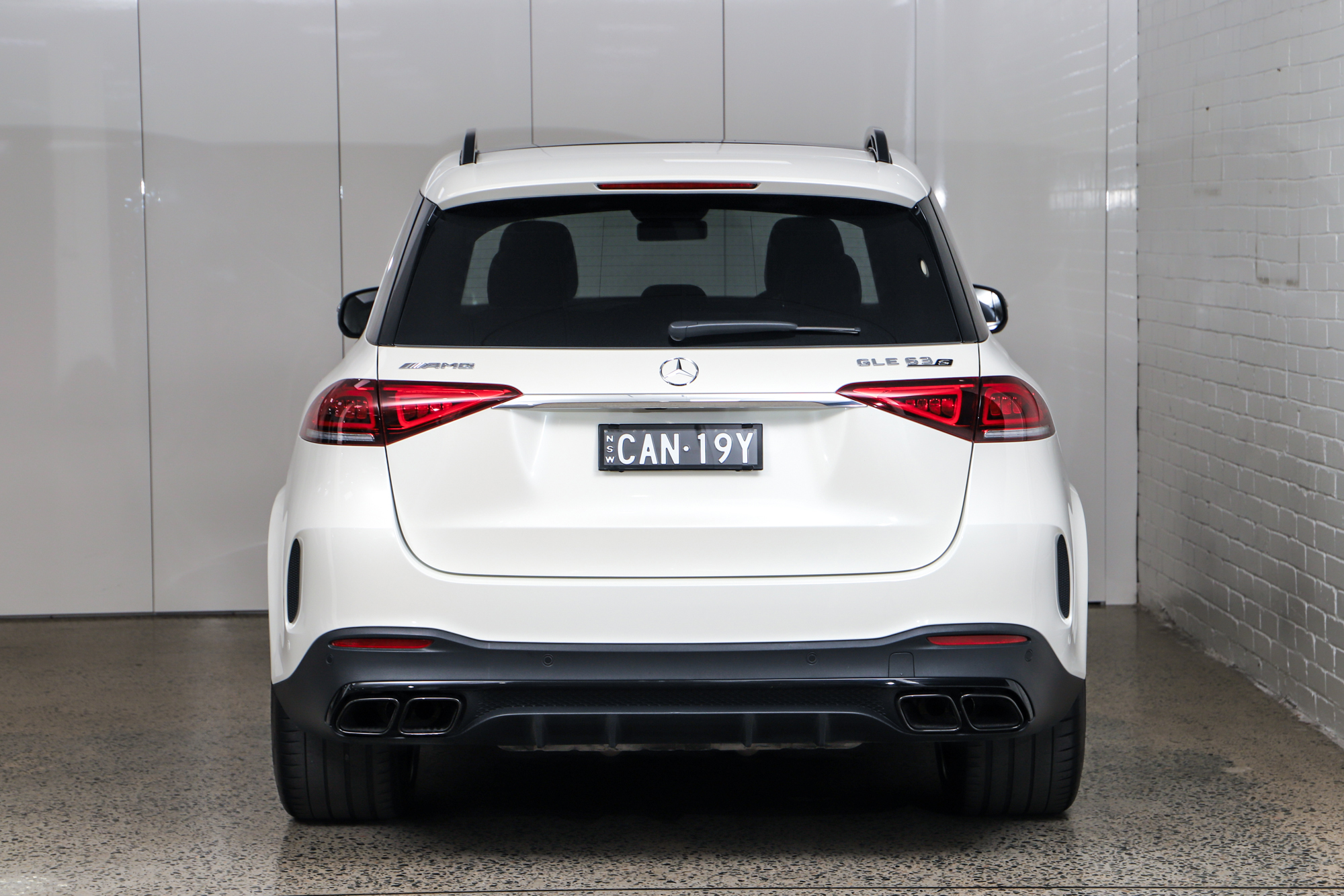 2021 Mercedes-AMG (W167) GLE63 S for sale by auction in Artarmon, Australia