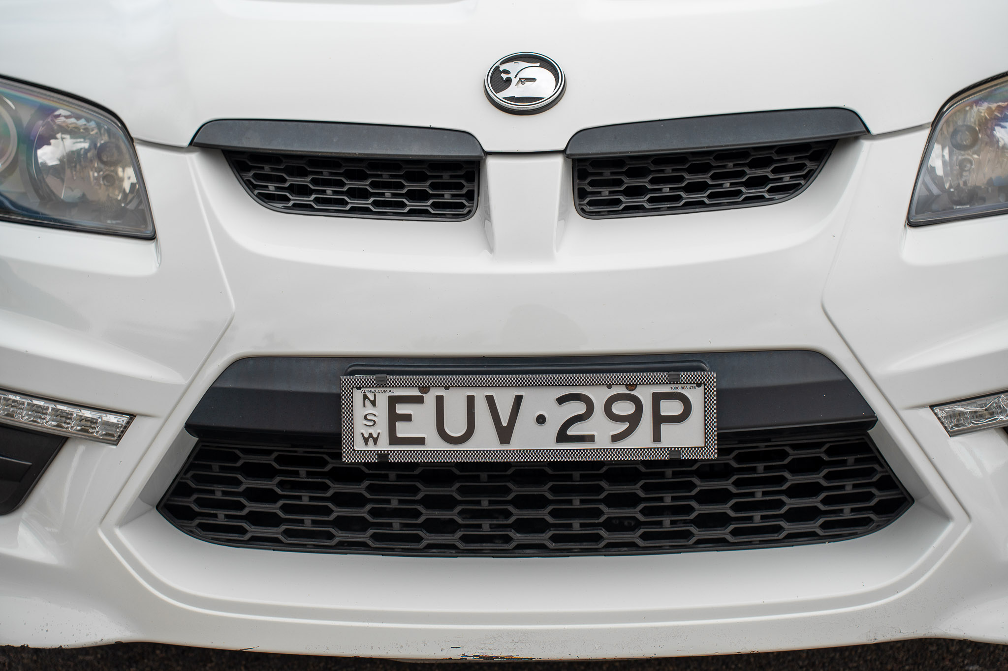 2009 Holden (E2) HSV R8 Clubsport Tourer for sale by auction in Narara ...