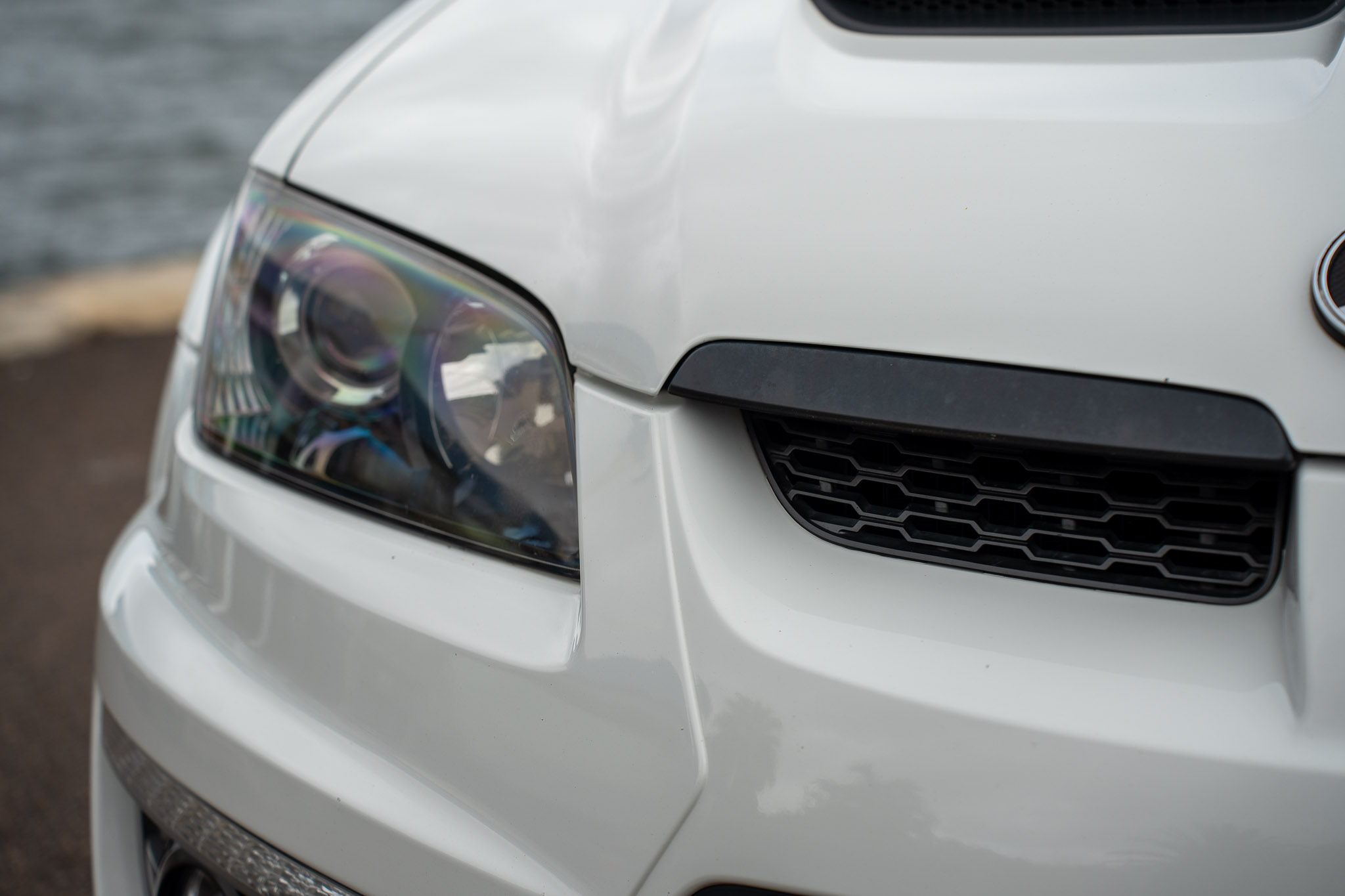 2009 Holden (E2) HSV R8 Clubsport Tourer for sale by auction in Narara ...