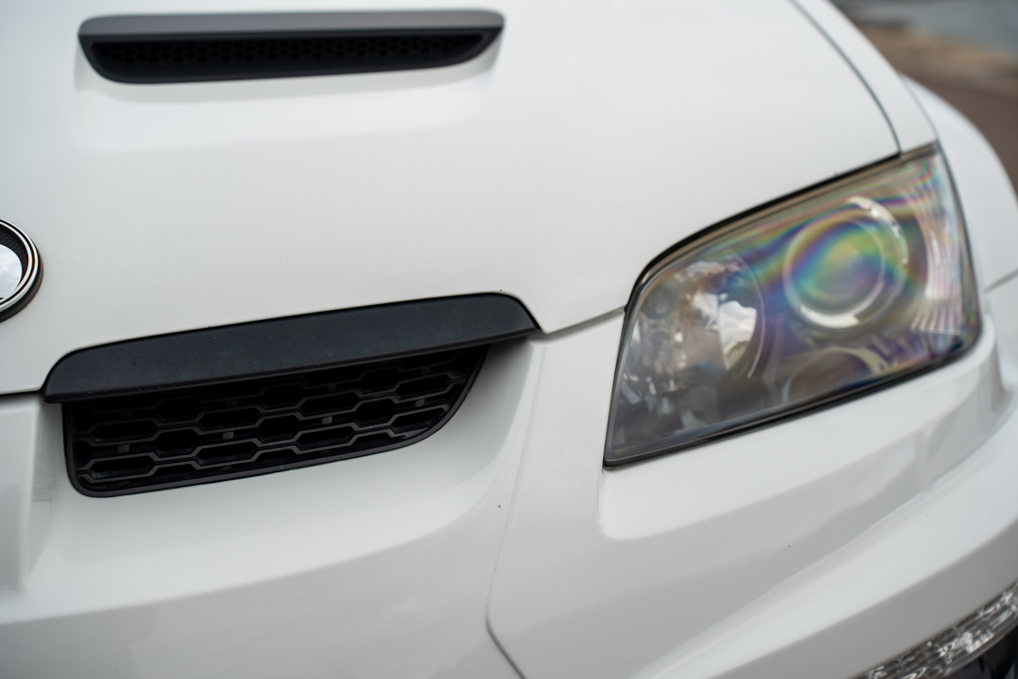 2009 Holden (E2) HSV R8 Clubsport Tourer for sale by auction in Narara ...