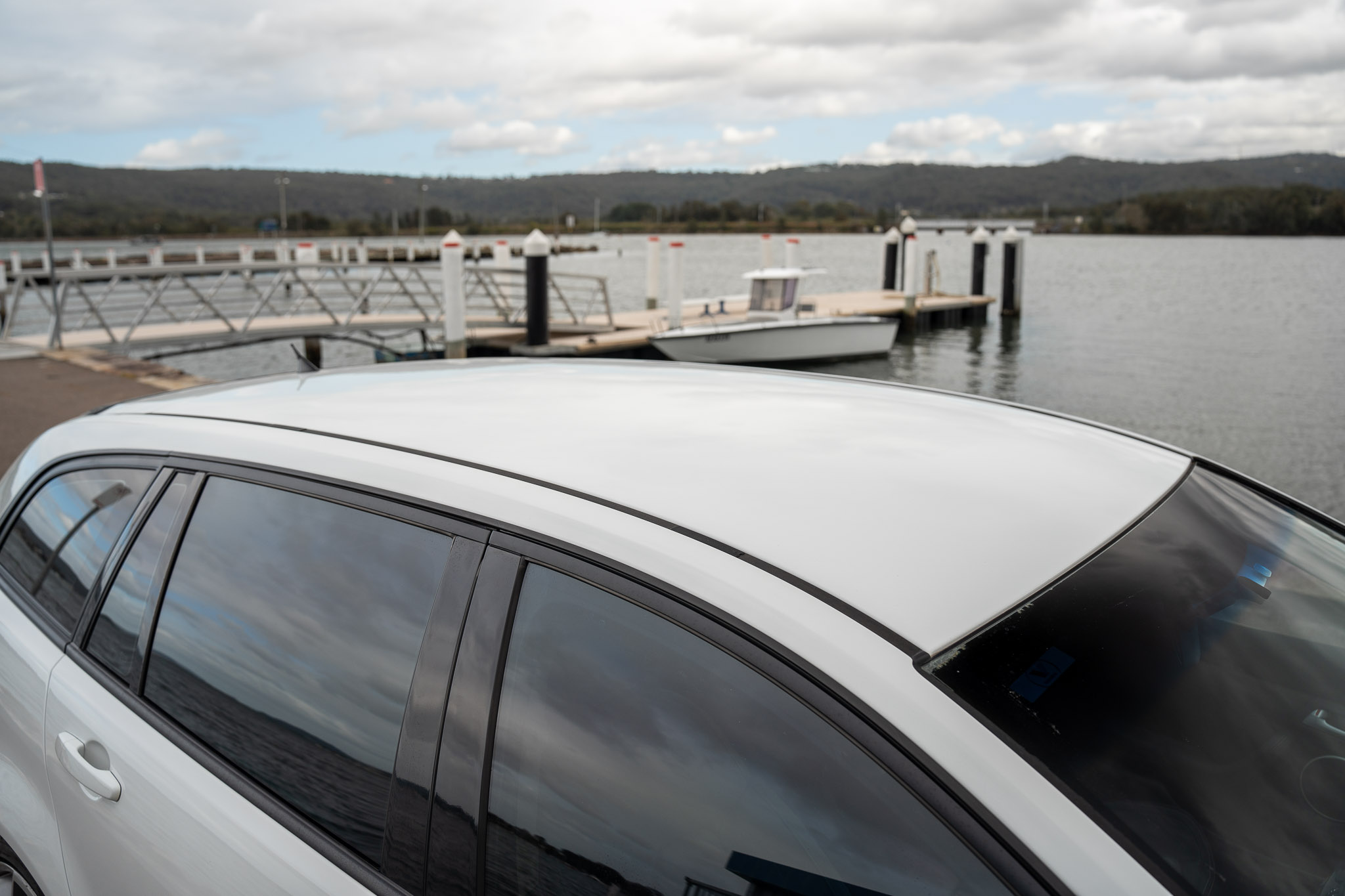 2009 Holden (E2) HSV R8 Clubsport Tourer for sale by auction in Narara ...