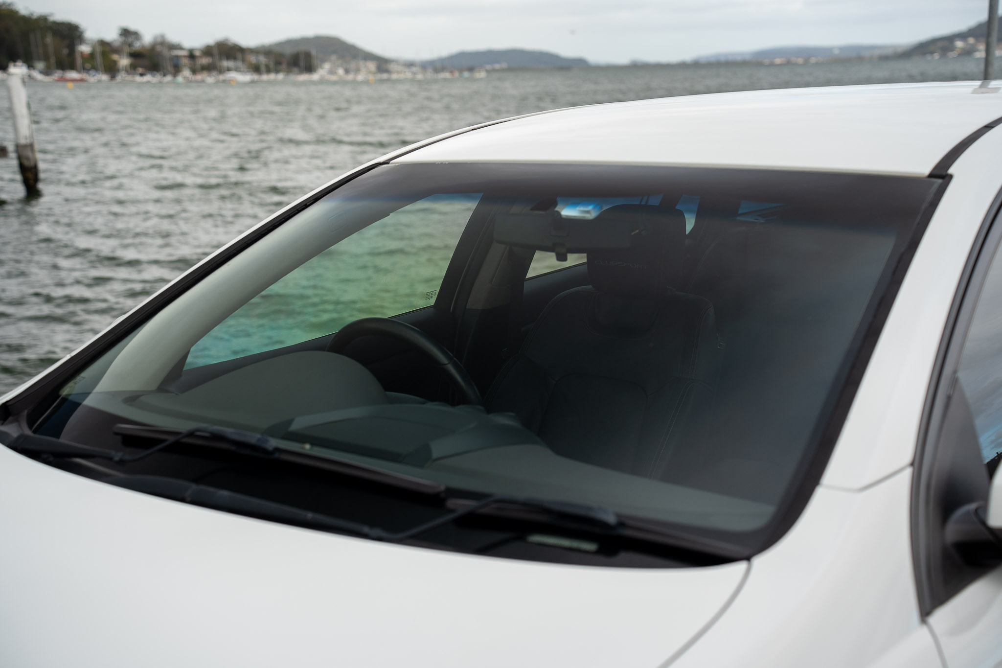 2009 Holden (E2) HSV R8 Clubsport Tourer for sale by auction in Narara ...