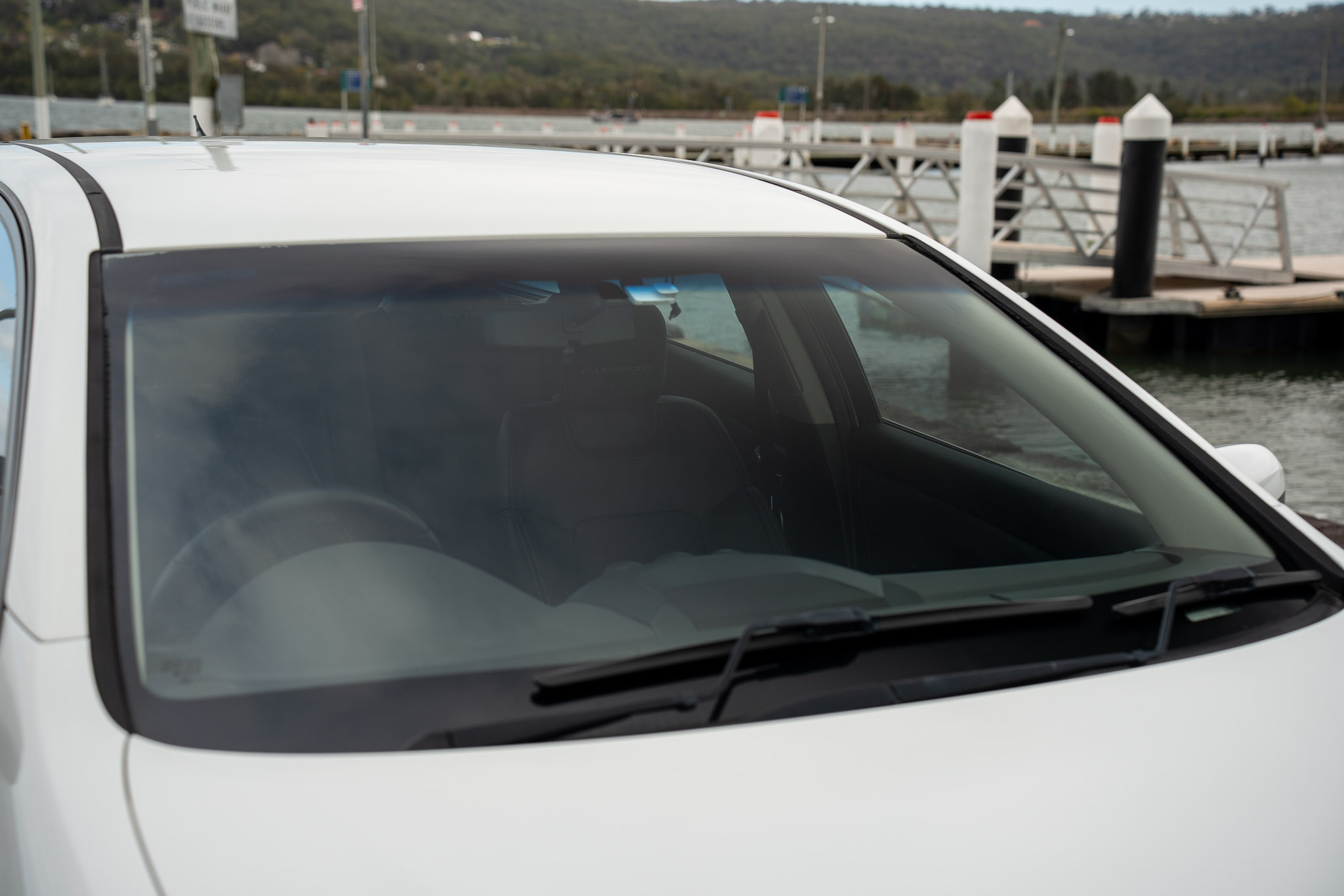 2009 Holden (E2) HSV R8 Clubsport Tourer for sale by auction in Narara ...