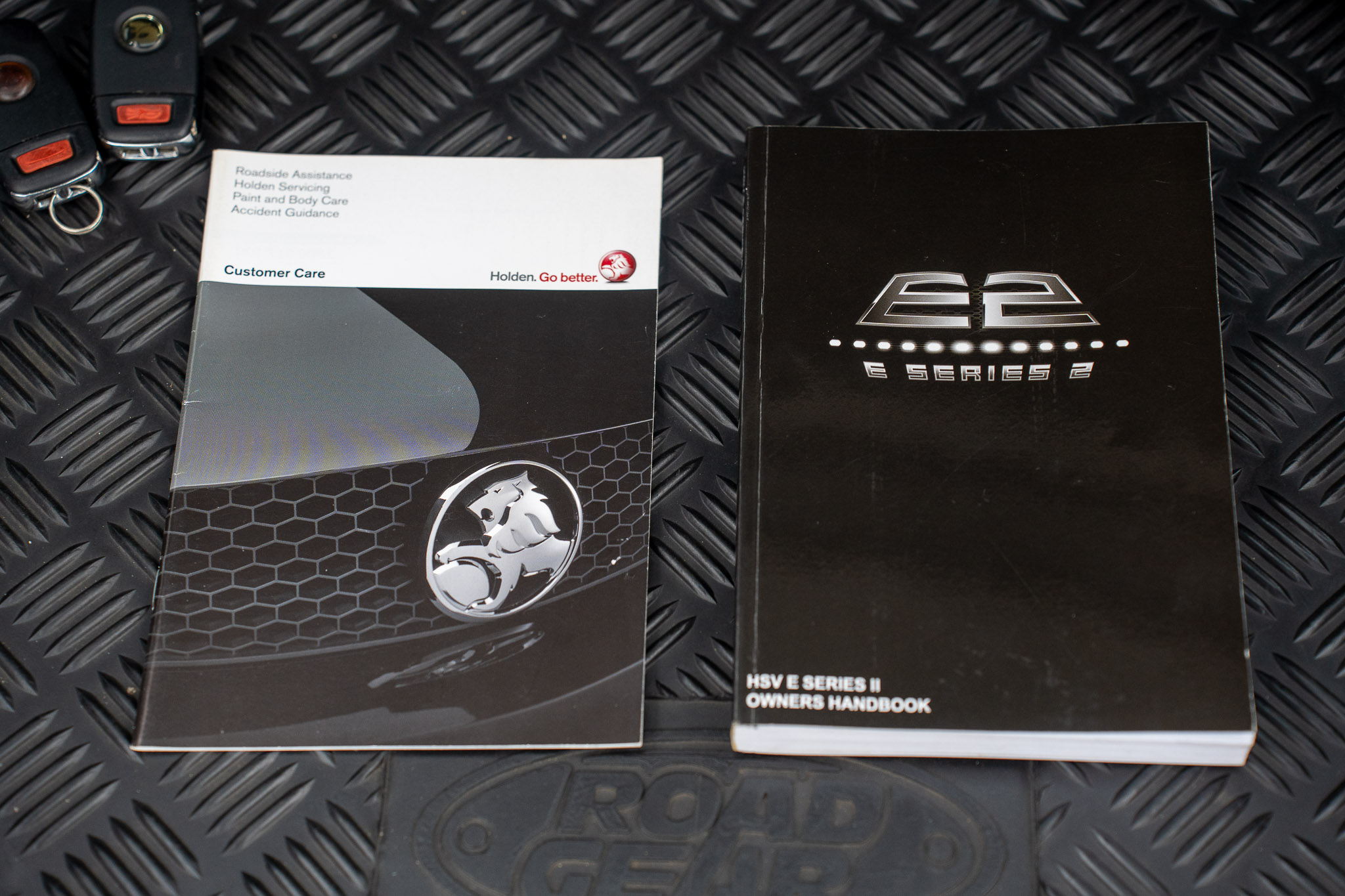 2009 Holden (E2) HSV R8 Clubsport Tourer for sale by auction in Narara ...