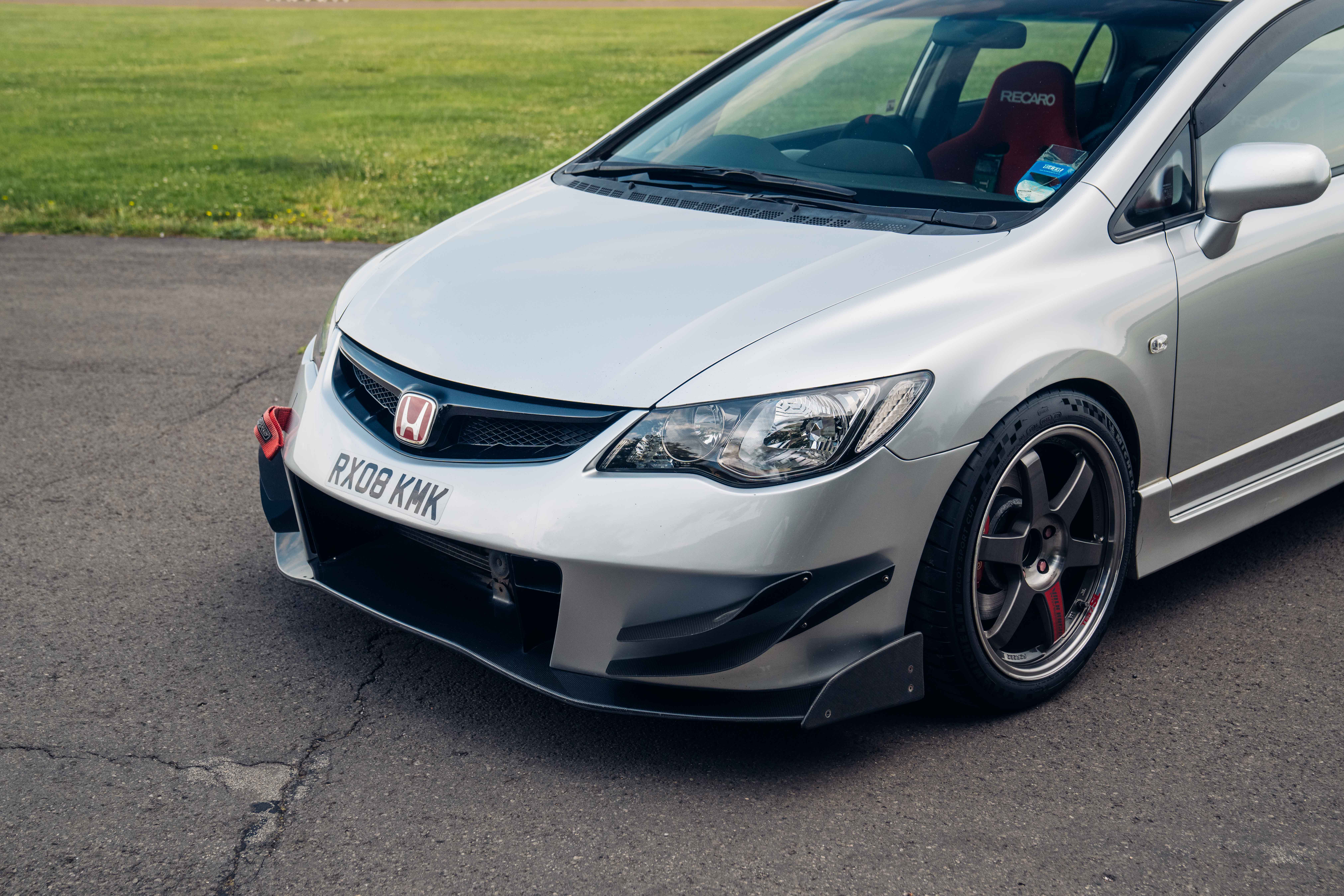2008 Honda Civic (FD2) Type R for sale by auction in Bicester, United ...