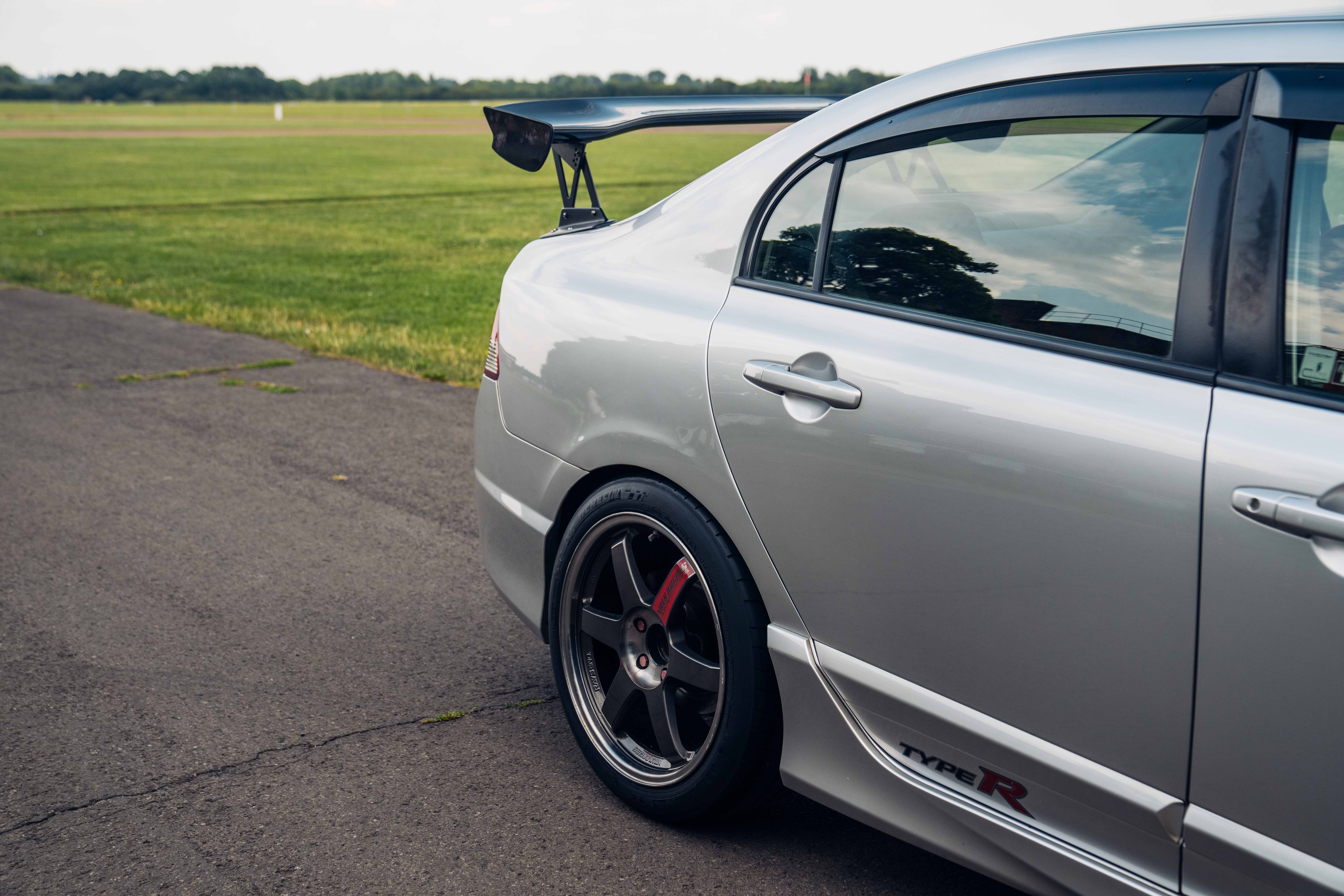 2008 Honda Civic (FD2) Type R for sale by auction in Bicester, United ...