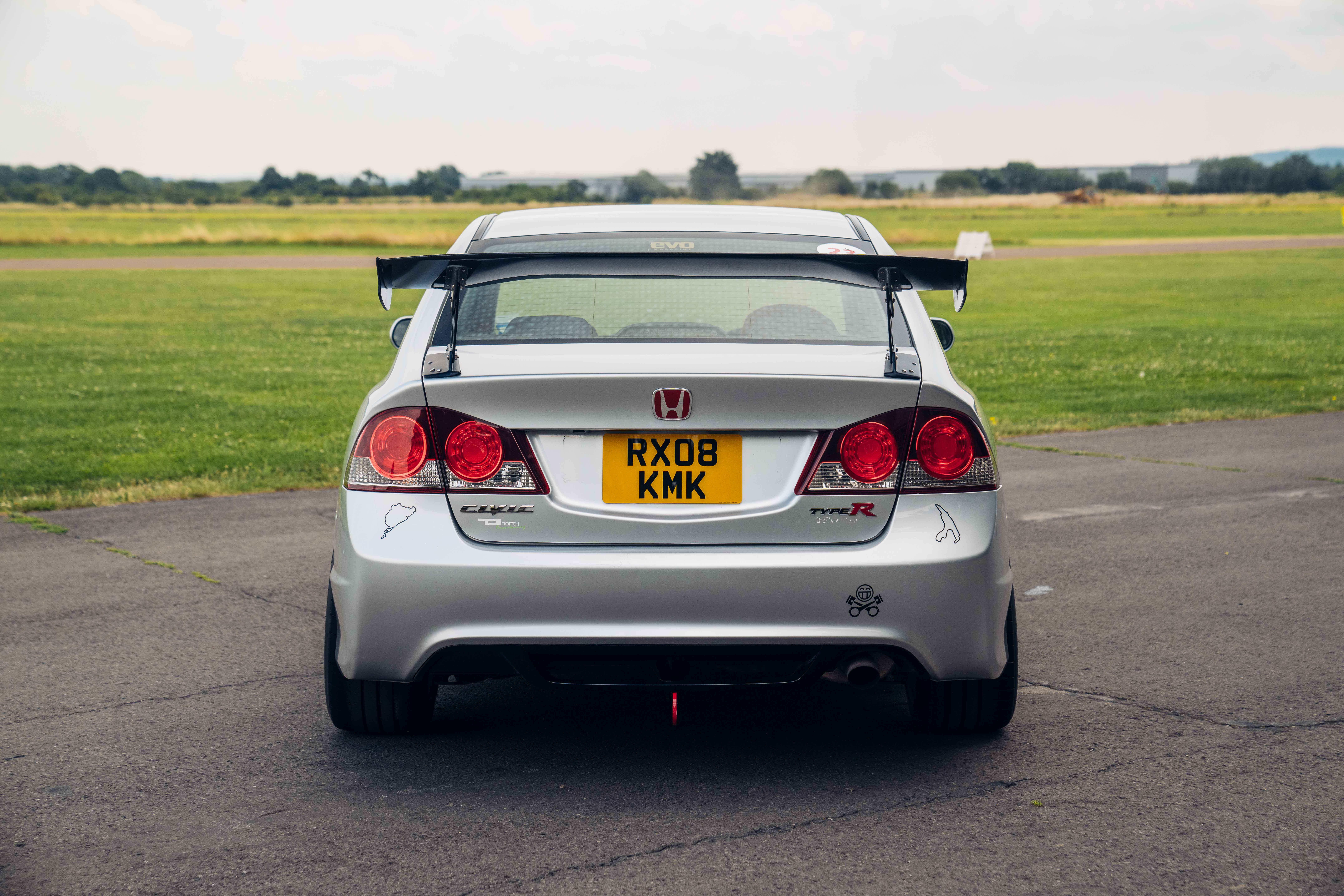 2008 Honda Civic (FD2) Type R for sale by auction in Bicester, United ...