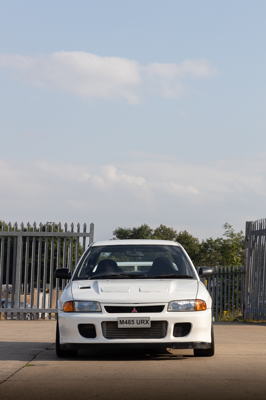 1994 Mitsubishi Lancer Evo II RS for sale by auction in Peterlee ...