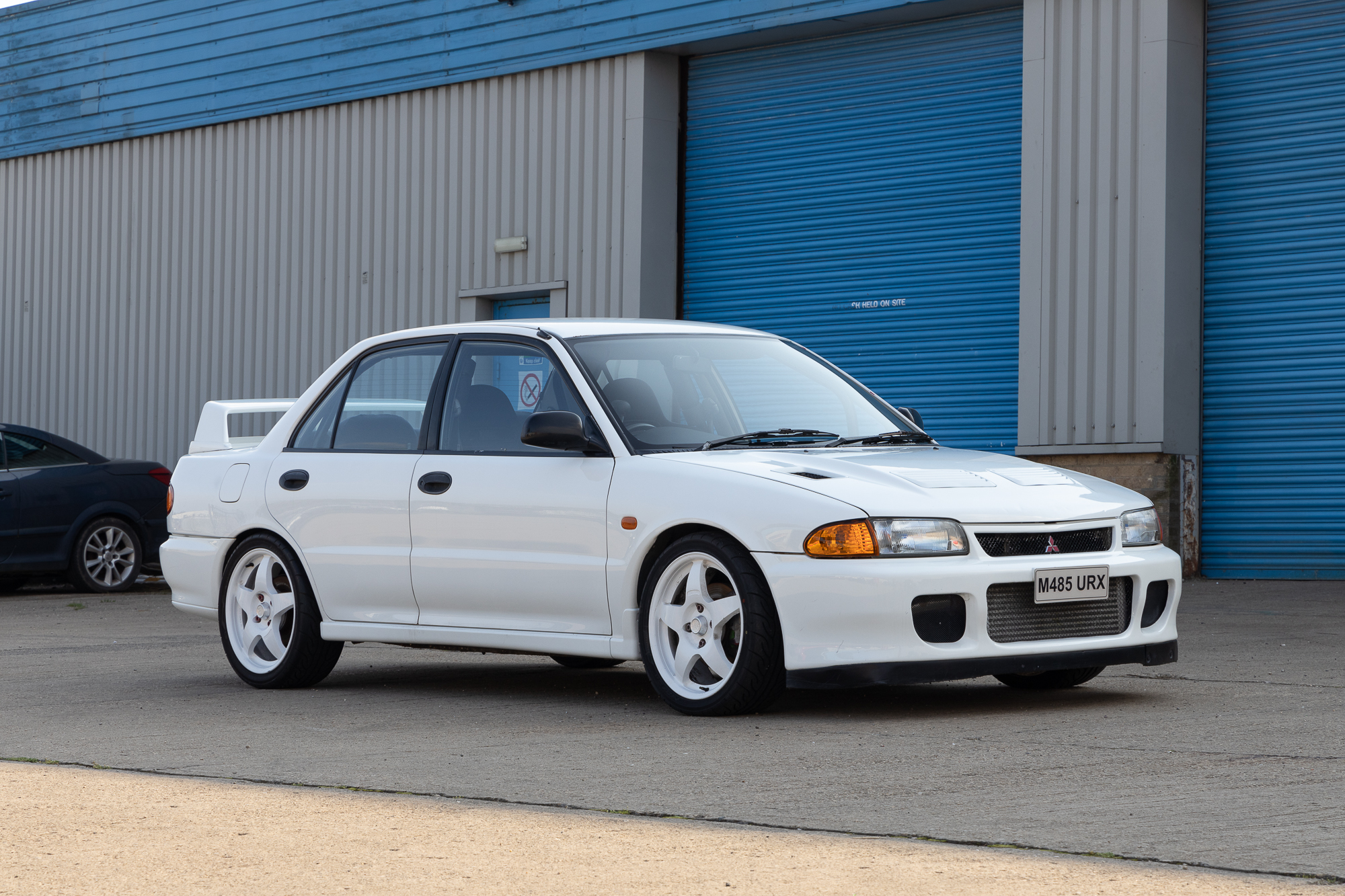 1994 Mitsubishi Lancer Evo II RS for sale by auction in Peterlee ...