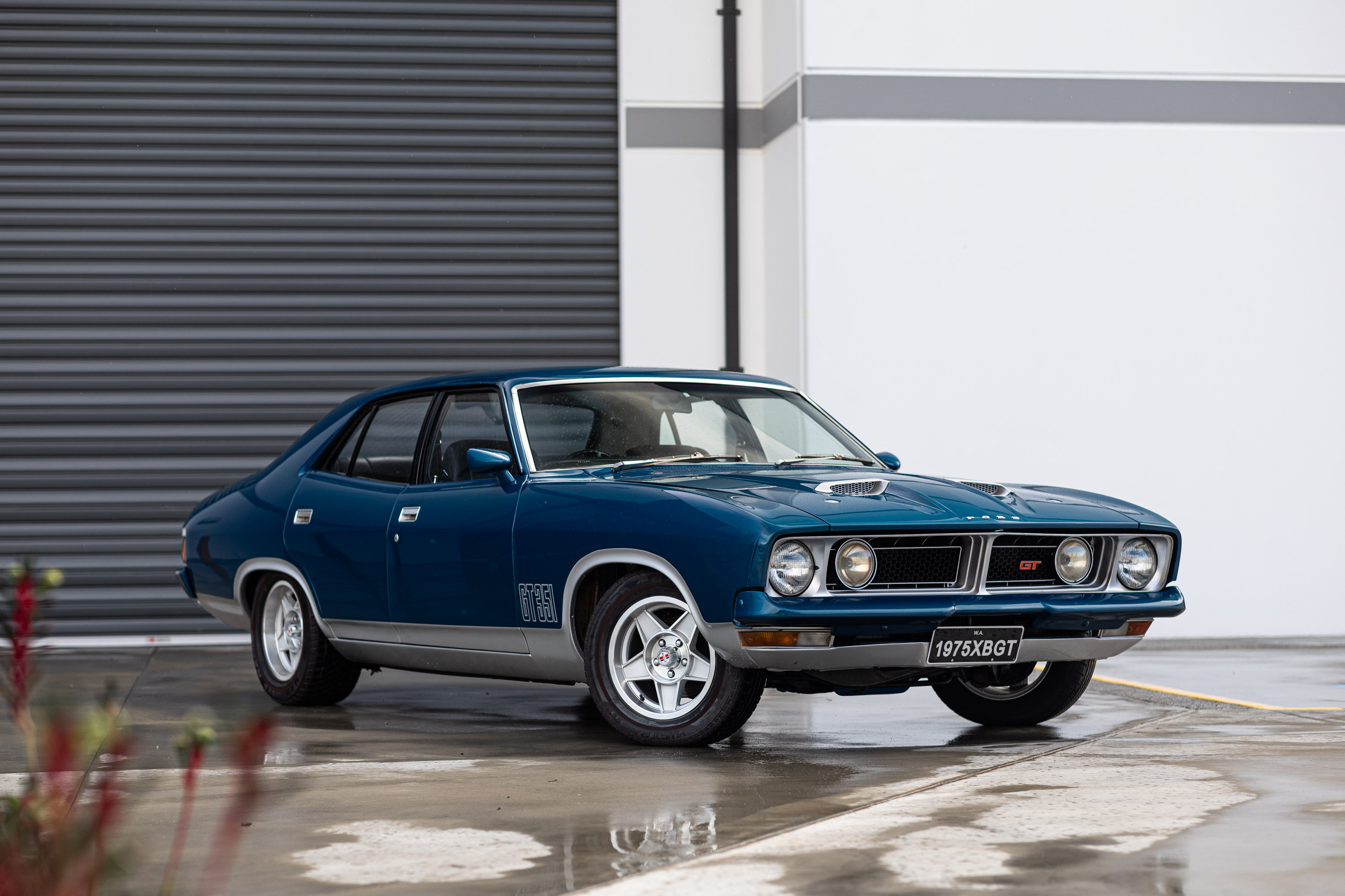 1975 Ford Falcon XB GT for sale by auction in Perth, WA, Australia