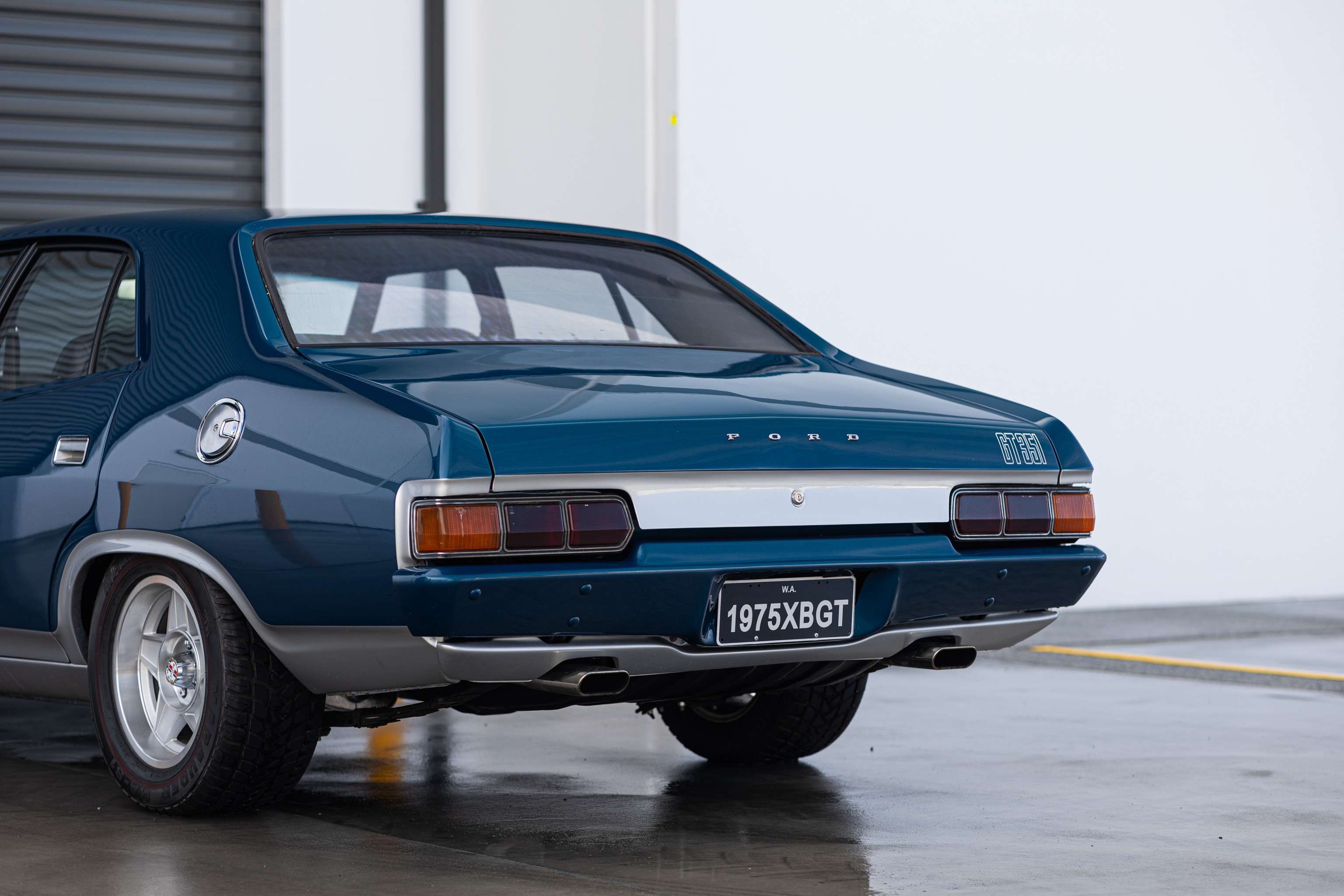 1975 Ford Falcon XB GT for sale by auction in Perth, WA, Australia