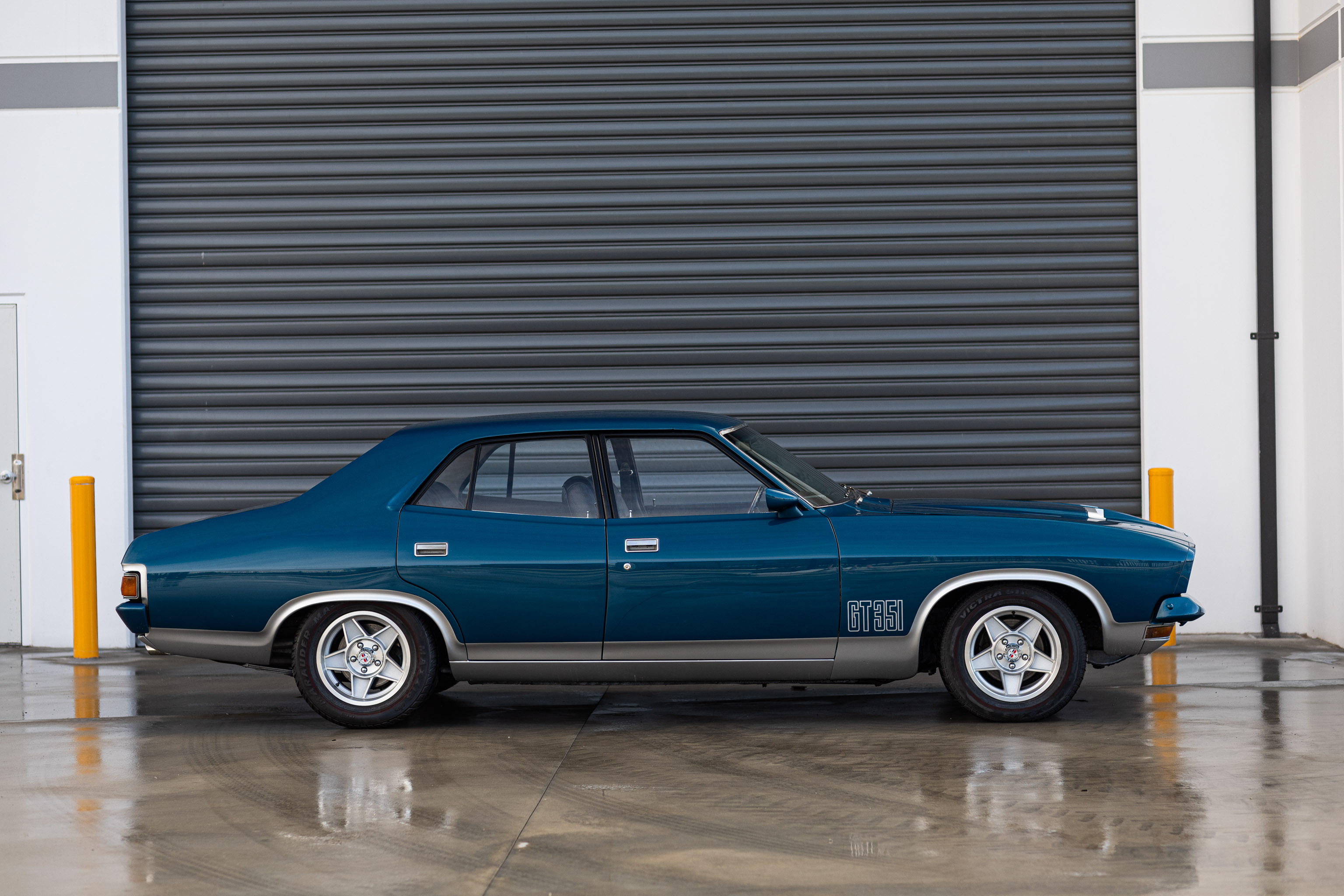 1975 Ford Falcon XB GT for sale by auction in Perth, WA, Australia