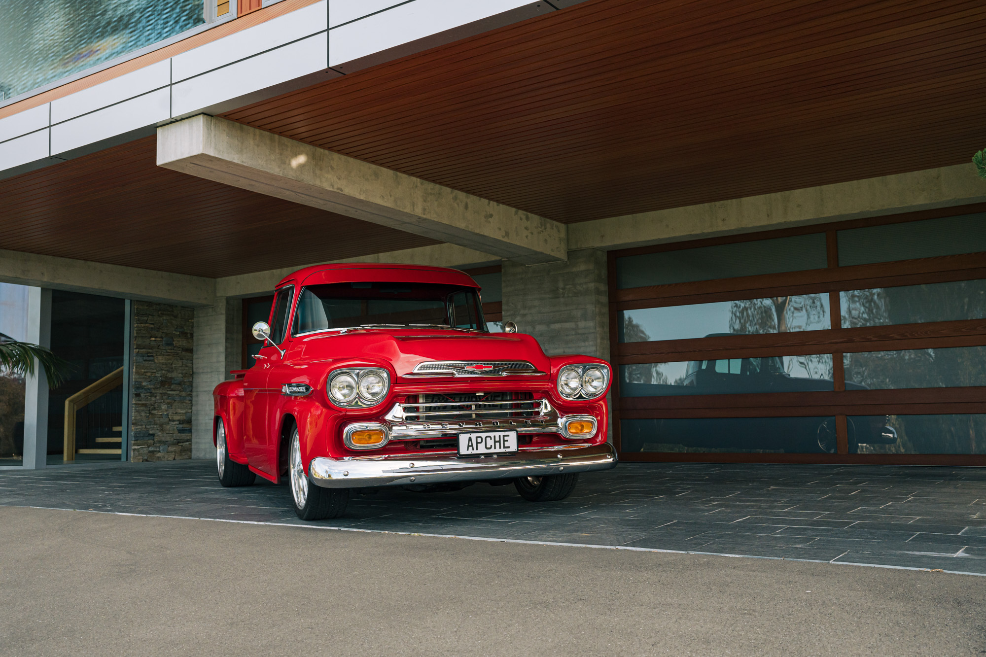 1959 Chevrolet Apache Stepside for sale by auction in Hawkes Bay, NZ ...