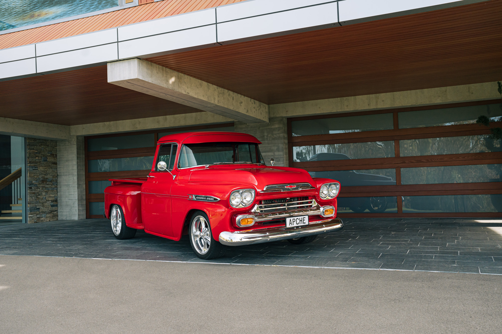1959 Chevrolet Apache Stepside for sale by auction in Hawkes Bay, NZ ...