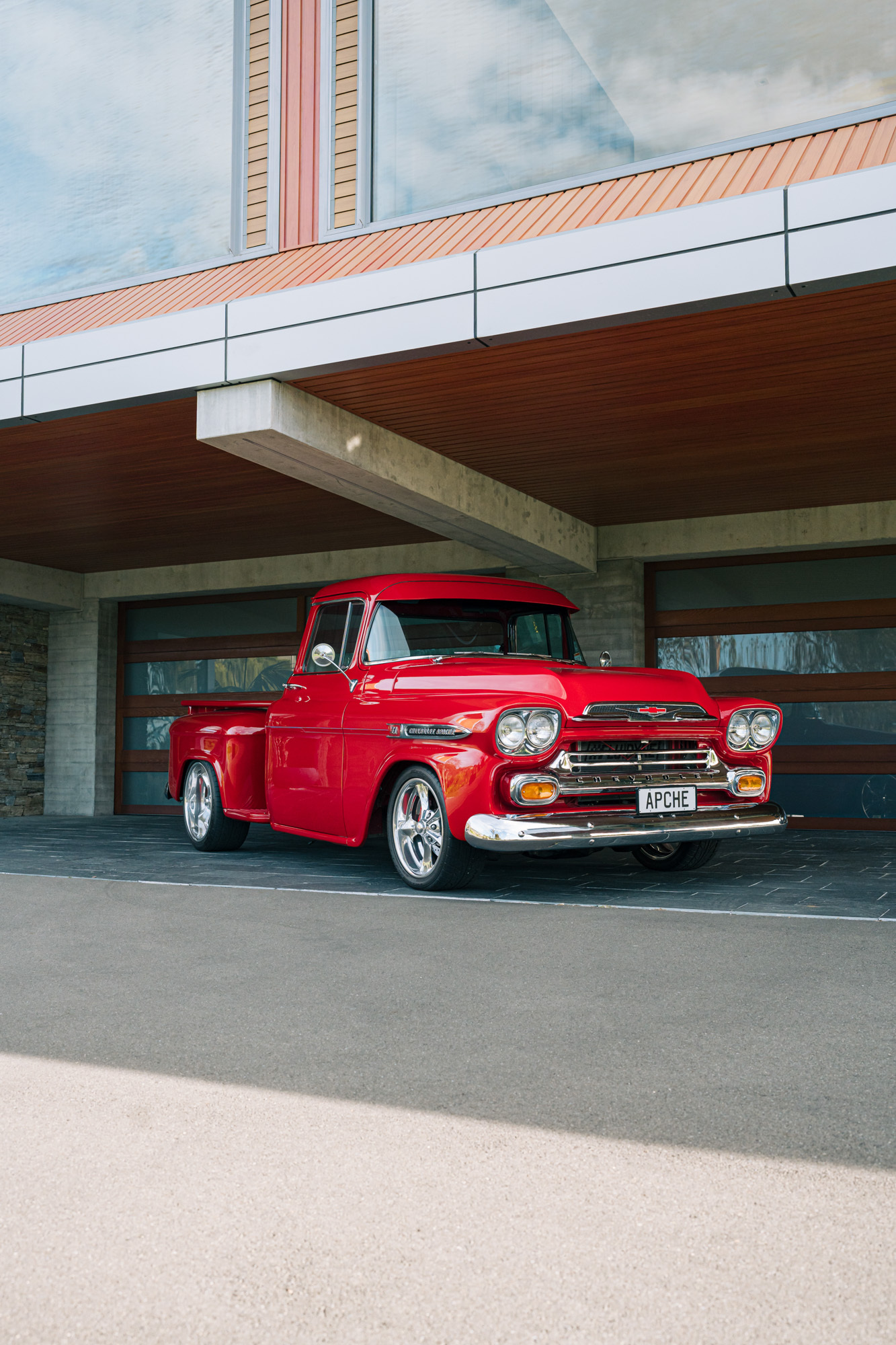 1959 Chevrolet Apache Stepside for sale by auction in Hawkes Bay, NZ ...
