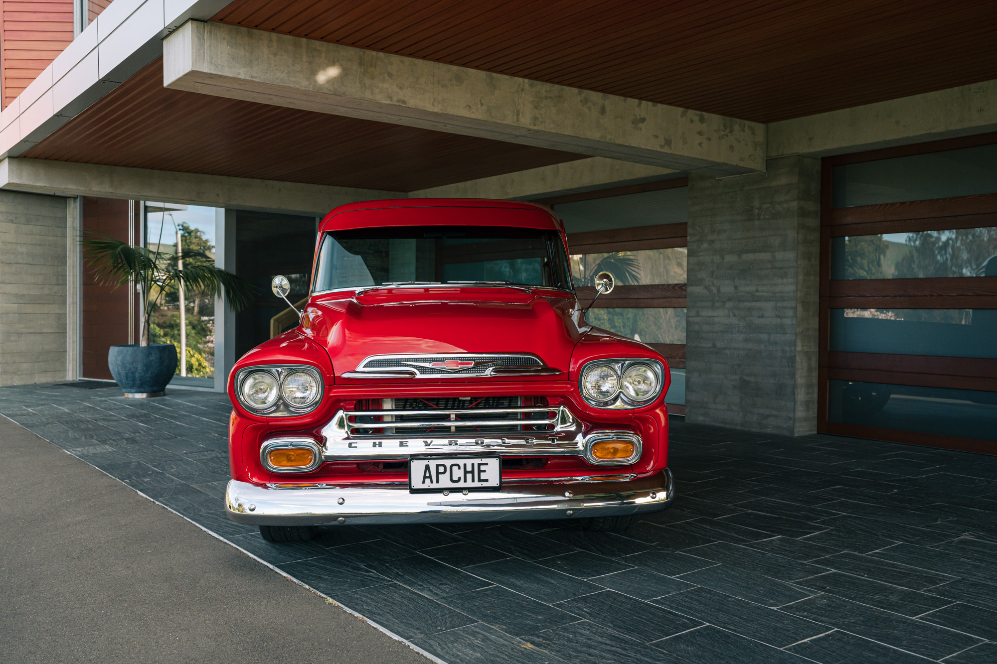 1959 Chevrolet Apache Stepside for sale by auction in Hawkes Bay, NZ ...