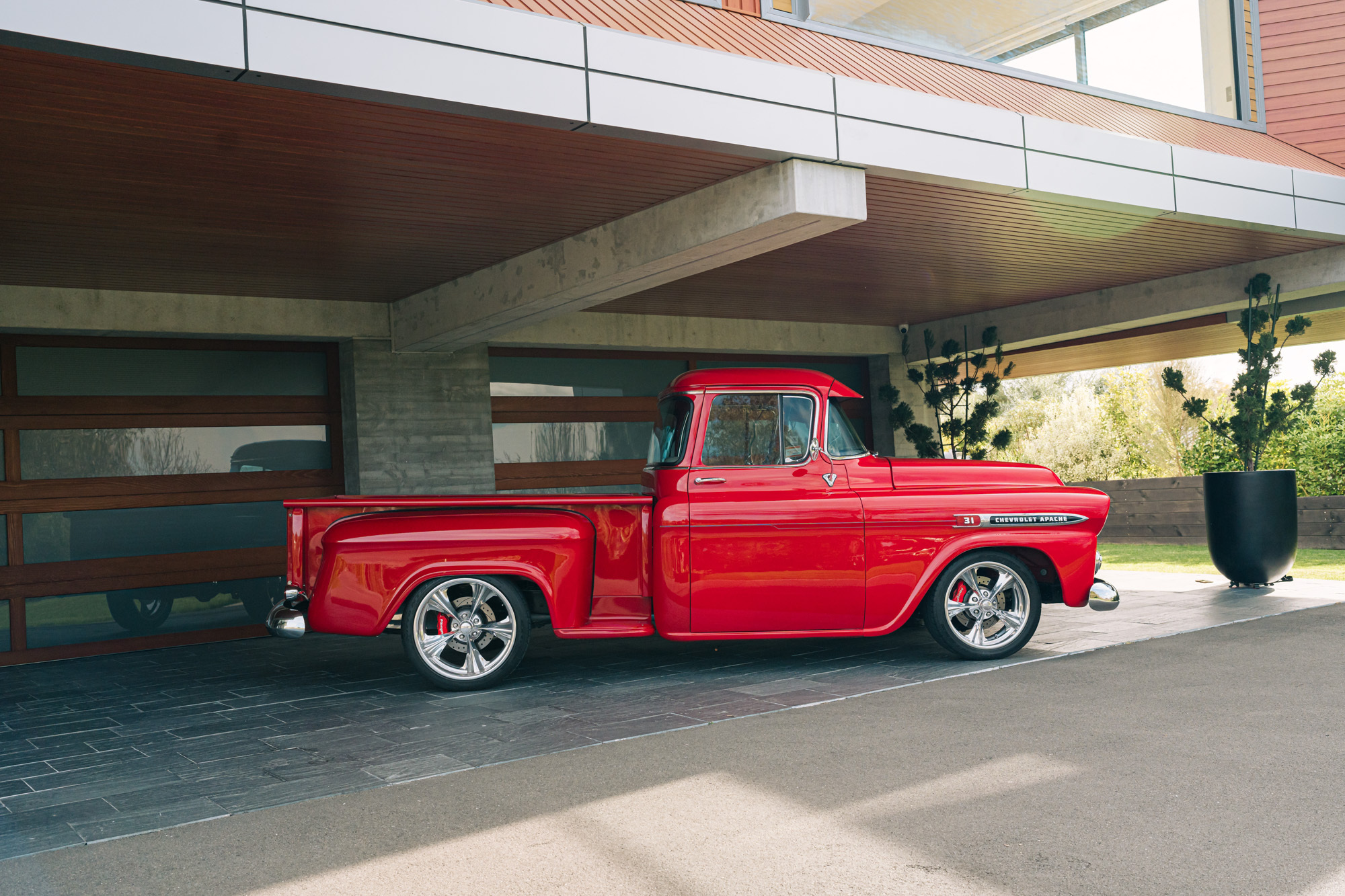 1959 Chevrolet Apache Stepside for sale by auction in Hawkes Bay, NZ ...