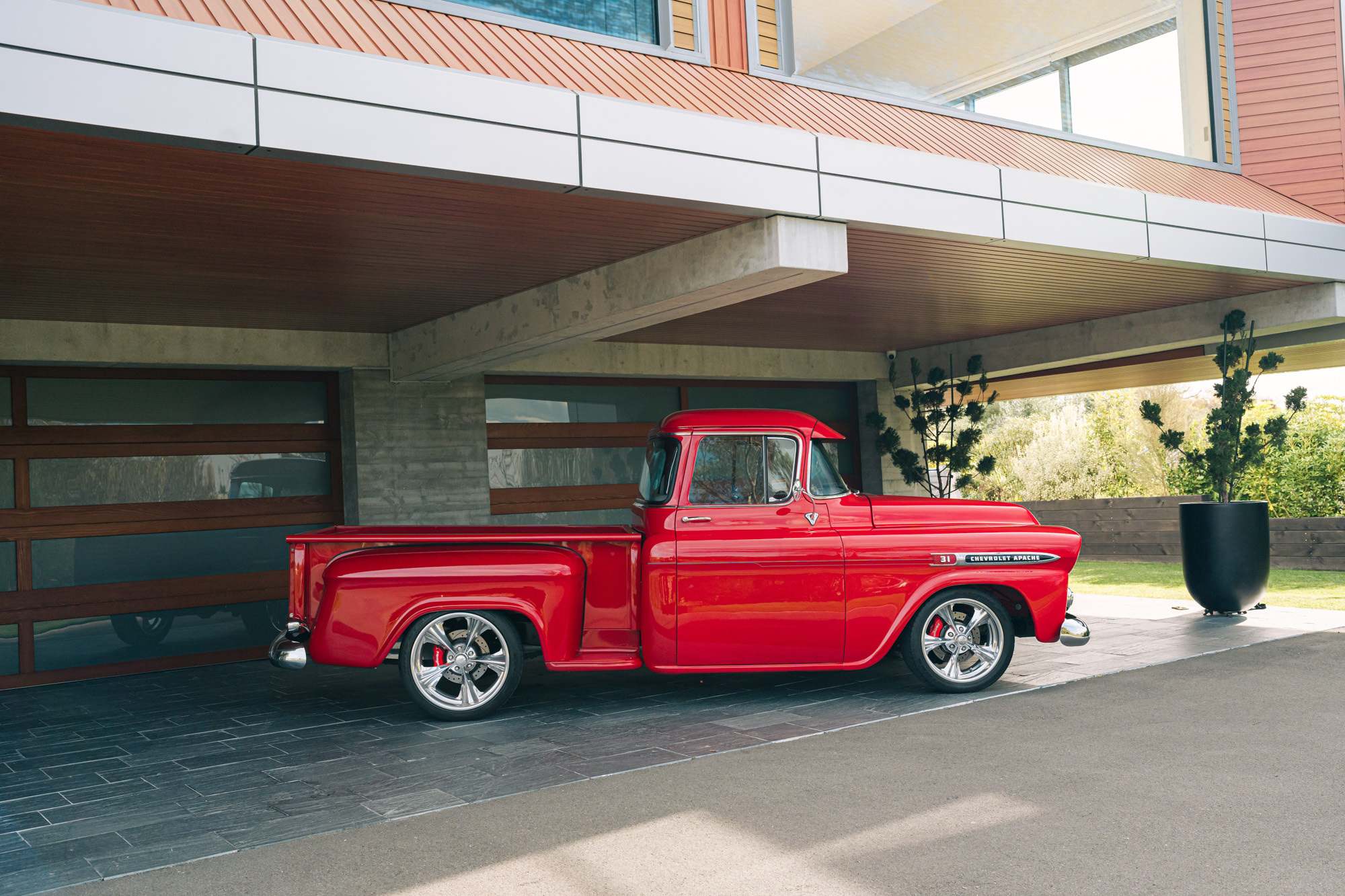 1959 Chevrolet Apache Stepside for sale by auction in Hawkes Bay, NZ ...