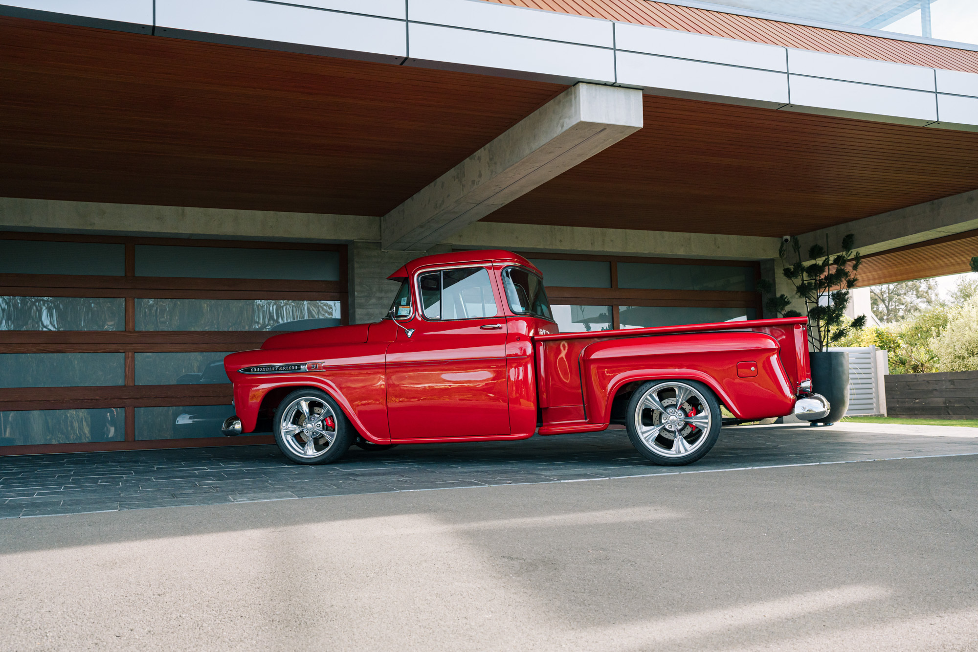 1959 Chevrolet Apache Stepside for sale by auction in Hawkes Bay, NZ ...