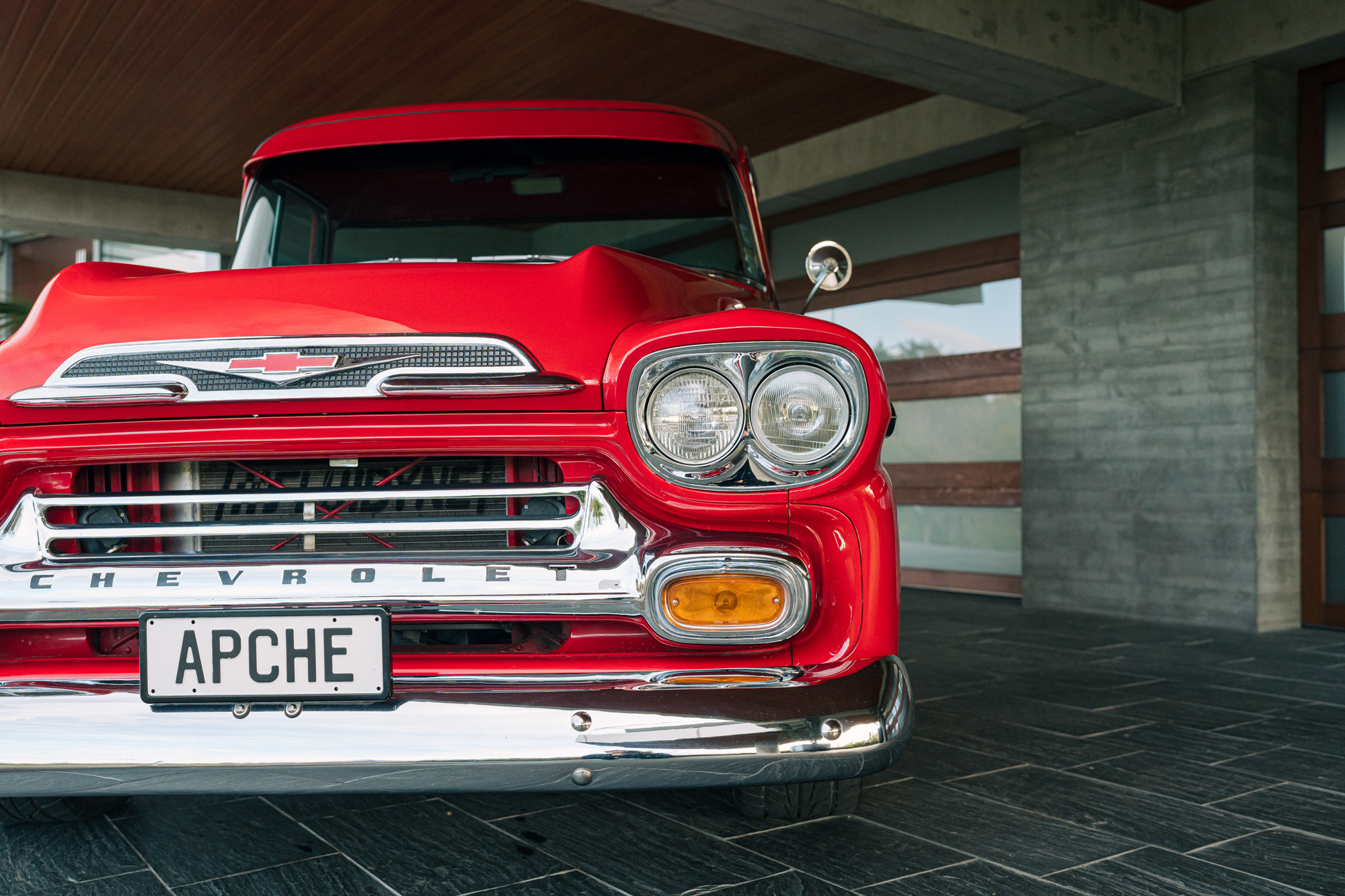1959 Chevrolet Apache Stepside for sale by auction in Hawkes Bay, NZ ...