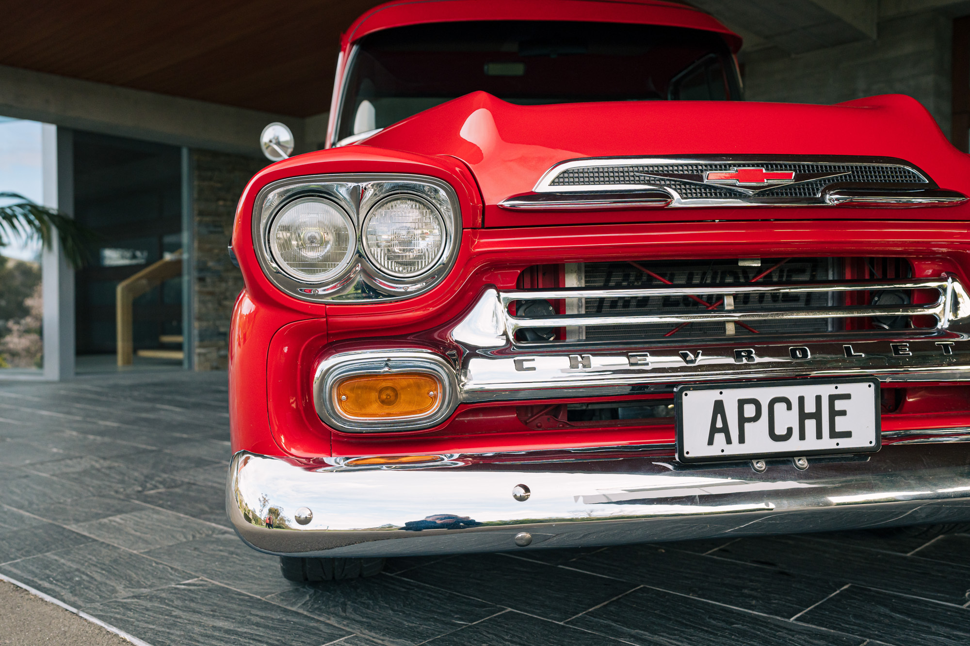 1959 Chevrolet Apache Stepside for sale by auction in Hawkes Bay, NZ ...