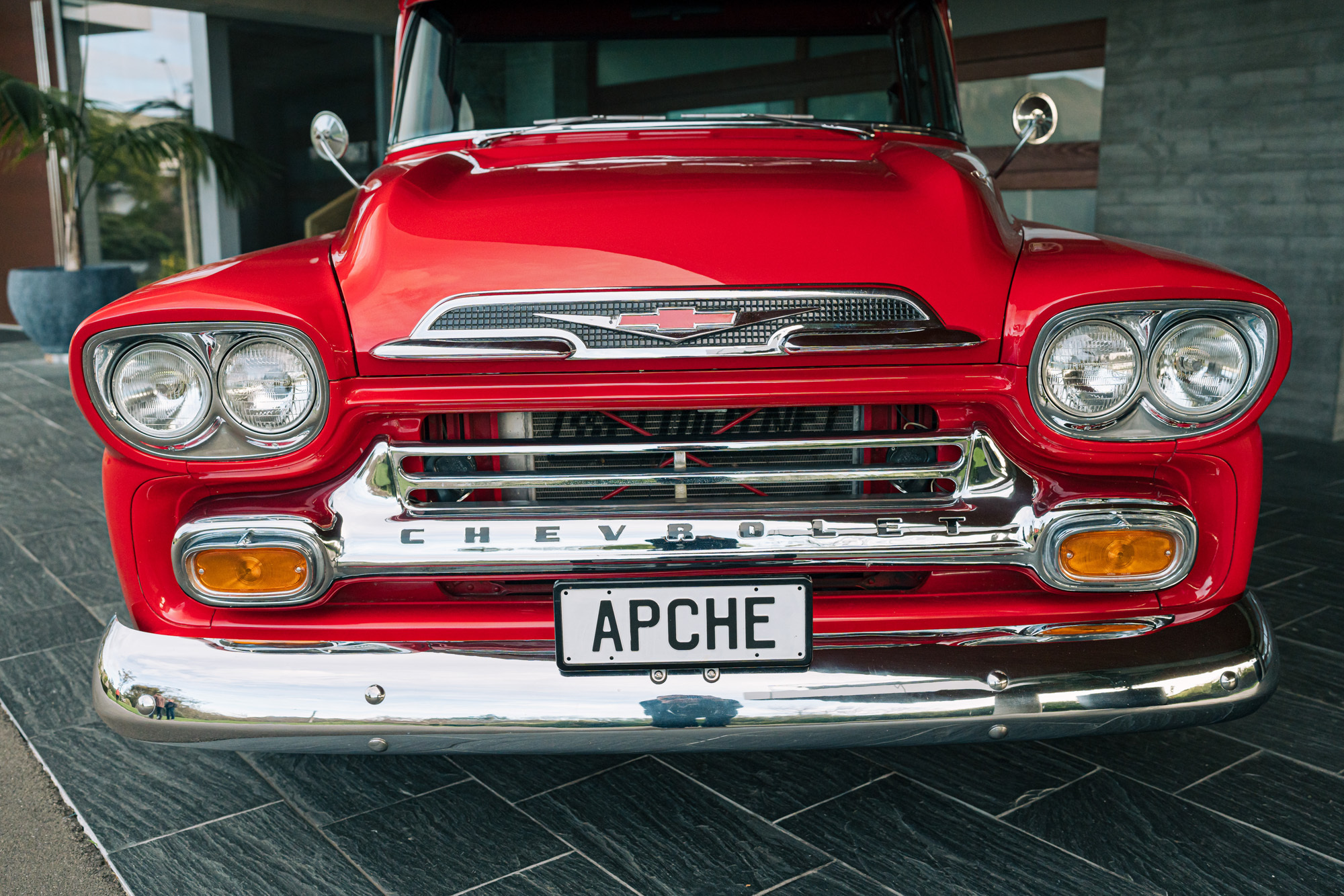 1959 Chevrolet Apache Stepside for sale by auction in Hawkes Bay, NZ ...