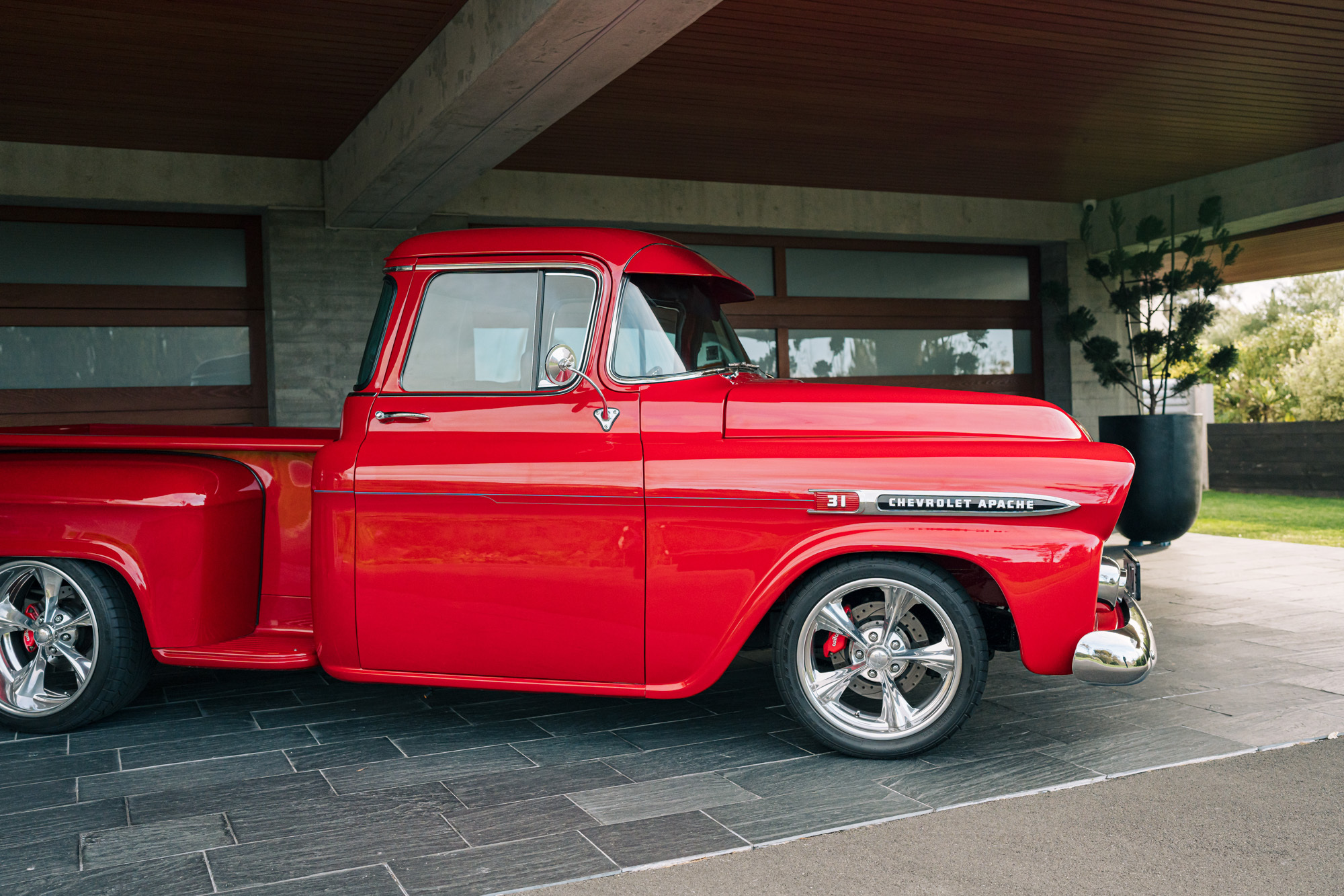 1959 Chevrolet Apache Stepside for sale by auction in Hawkes Bay, NZ ...