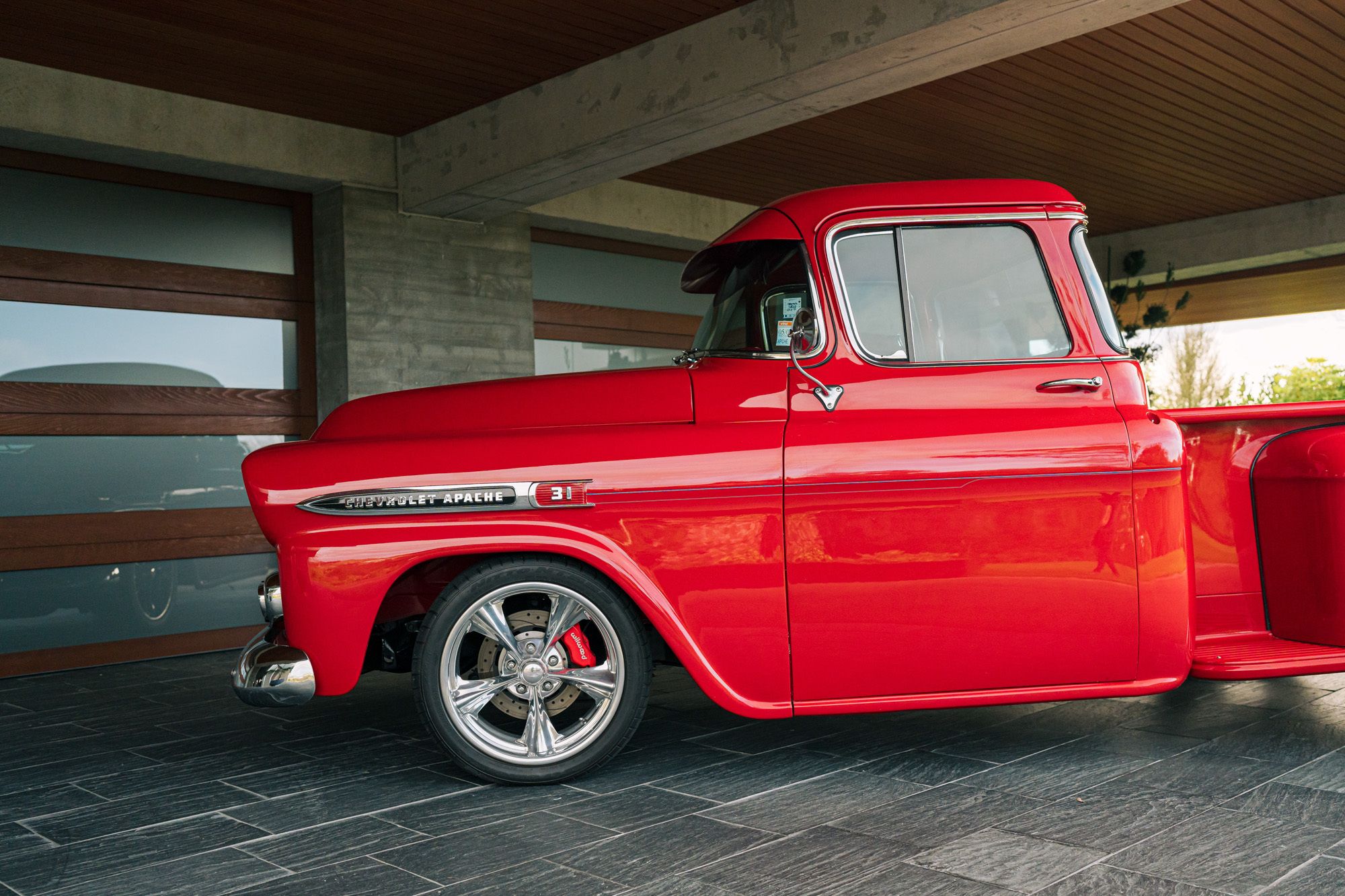 1959 Chevrolet Apache Stepside for sale by auction in Hawkes Bay, NZ ...
