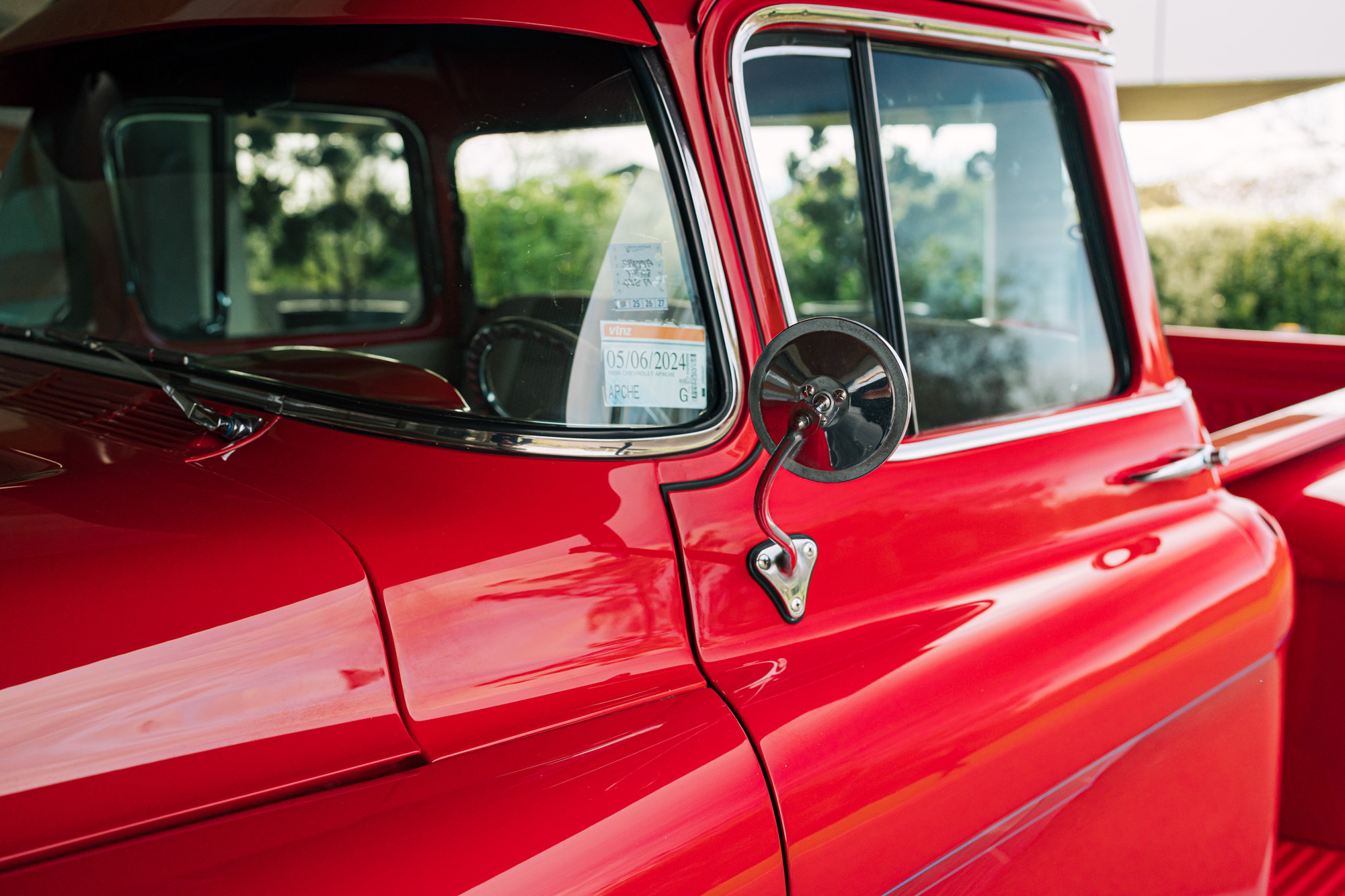 1959 Chevrolet Apache Stepside for sale by auction in Hawkes Bay, NZ ...