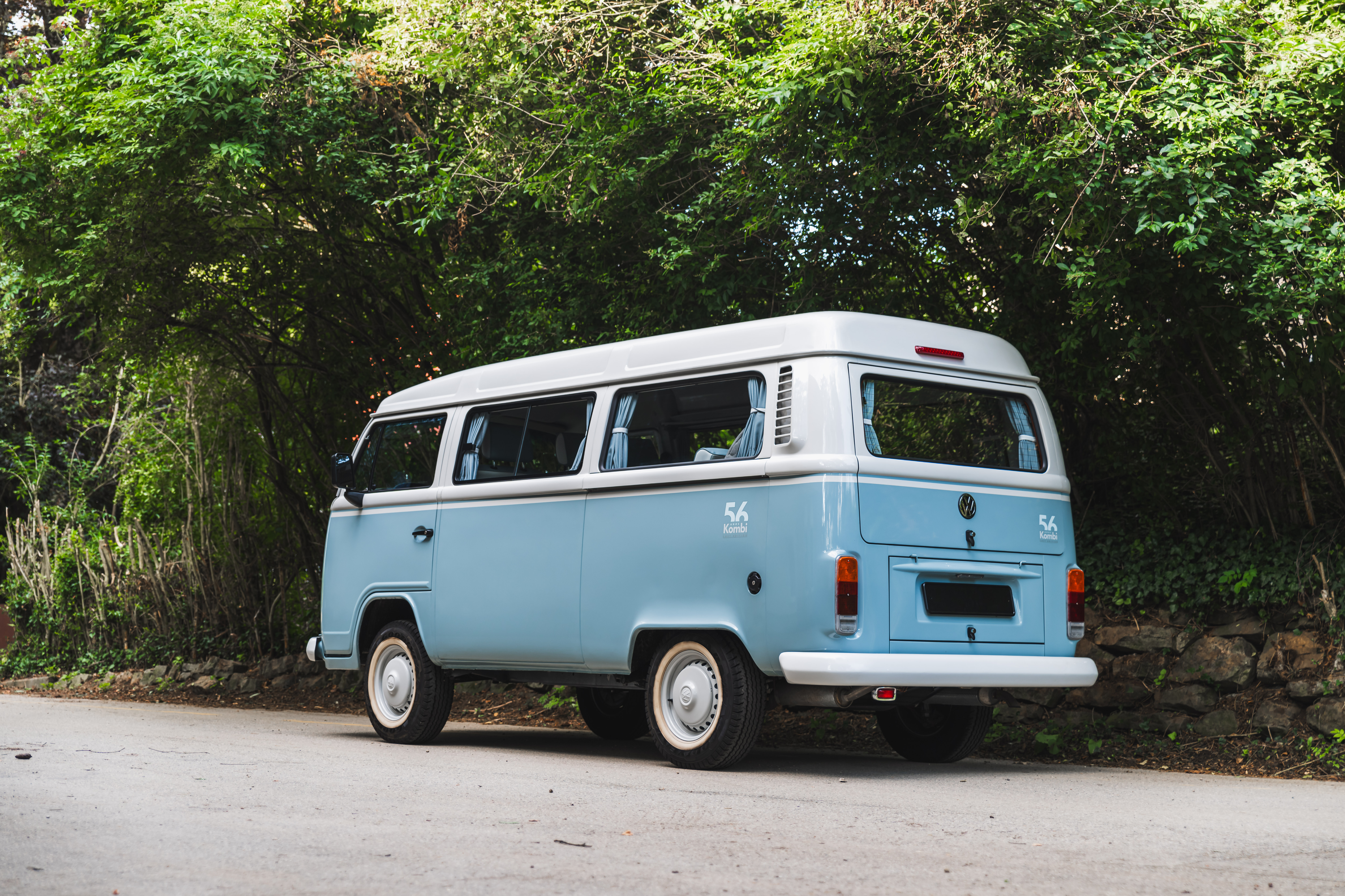 2013 Volkswagen Type 2 (T2) Minibus - 56 Kombi Last Edition for sale by ...