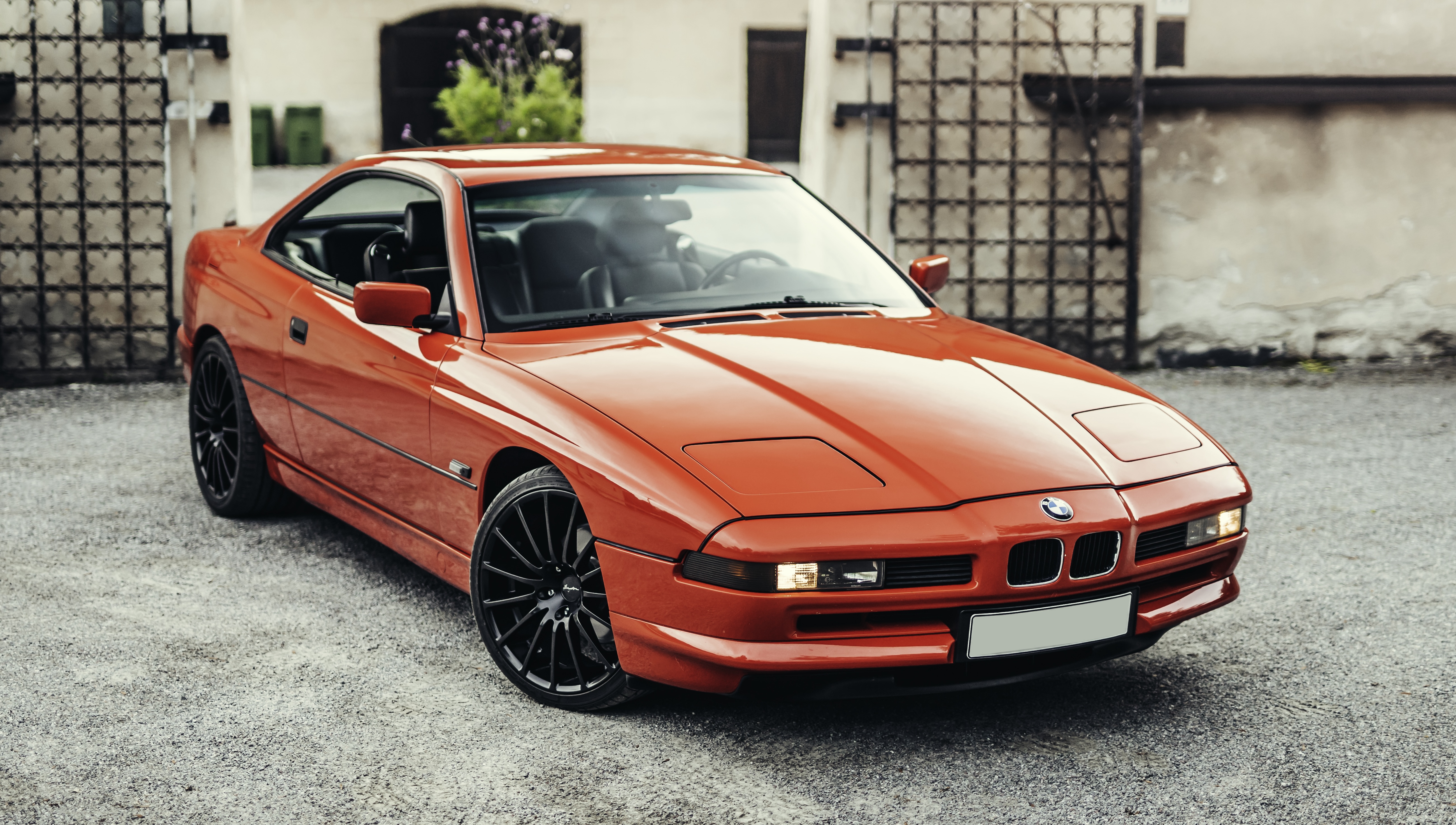 1992 BMW (E31) 850i for sale by auction in Stockholm, Sweden