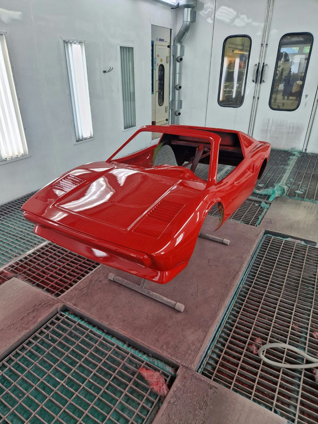 1987 Ferrari 308 GTS By Agostini for sale by auction in Oslo, Norway