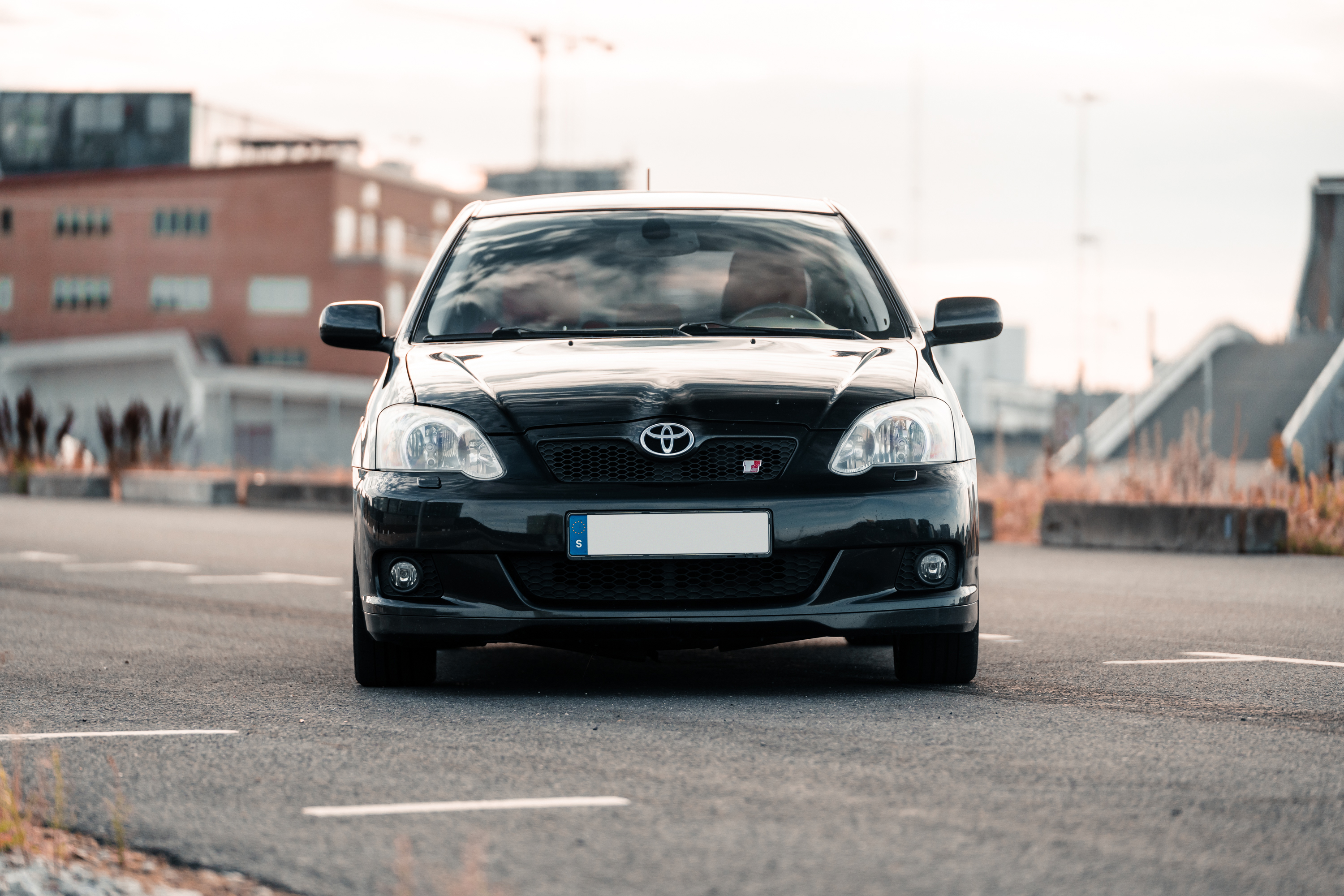 2005 Toyota Corolla TTE Compressor for sale by auction in Malmö, Sweden
