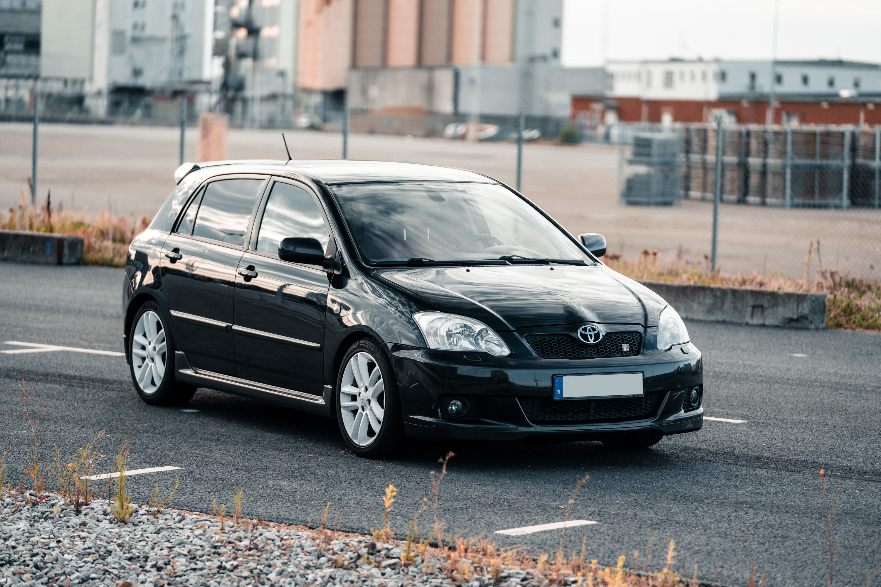 2005 Toyota Corolla TTE Compressor for sale by auction in Malmö, Sweden