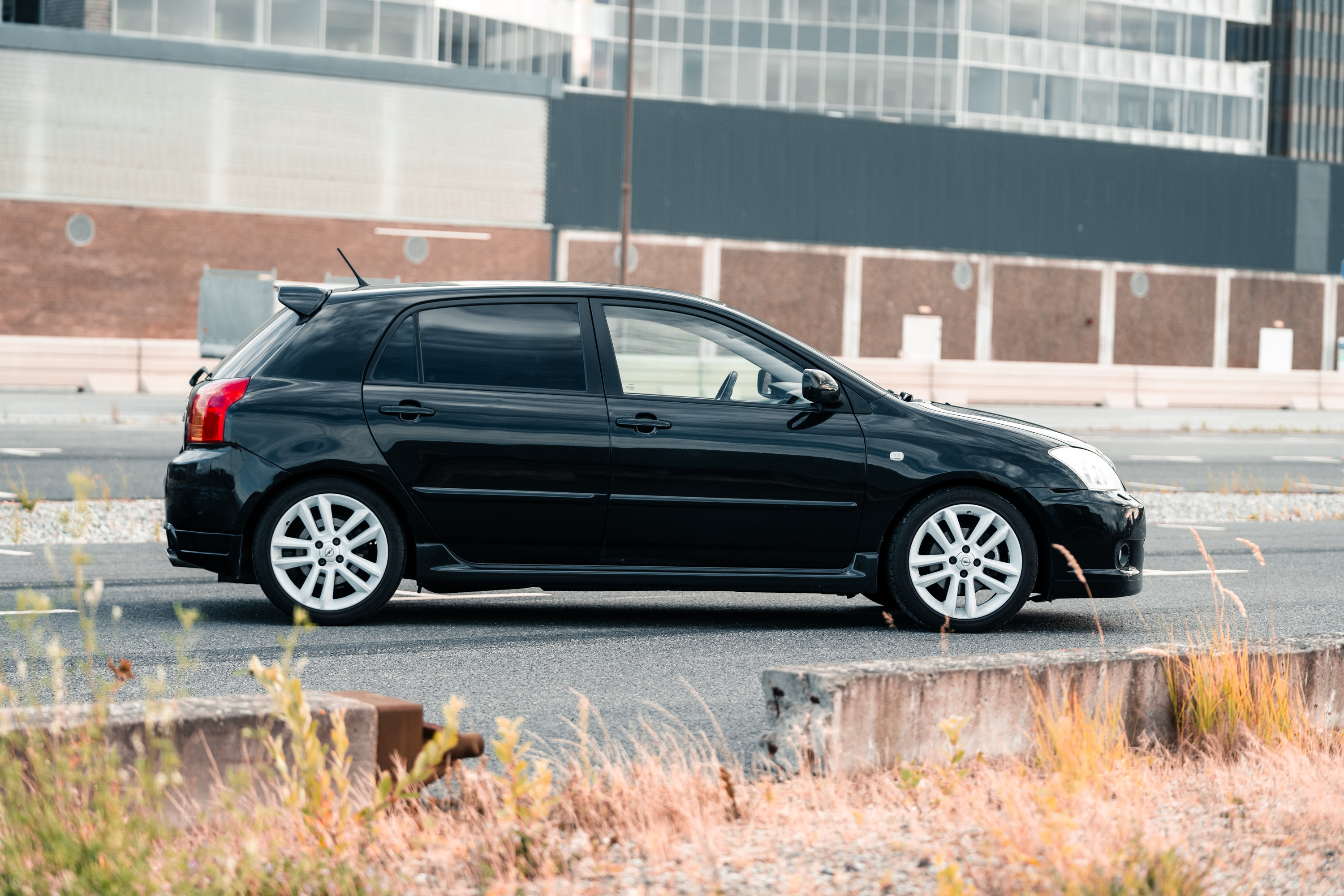 2005 Toyota Corolla TTE Compressor for sale by auction in Malmö, Sweden