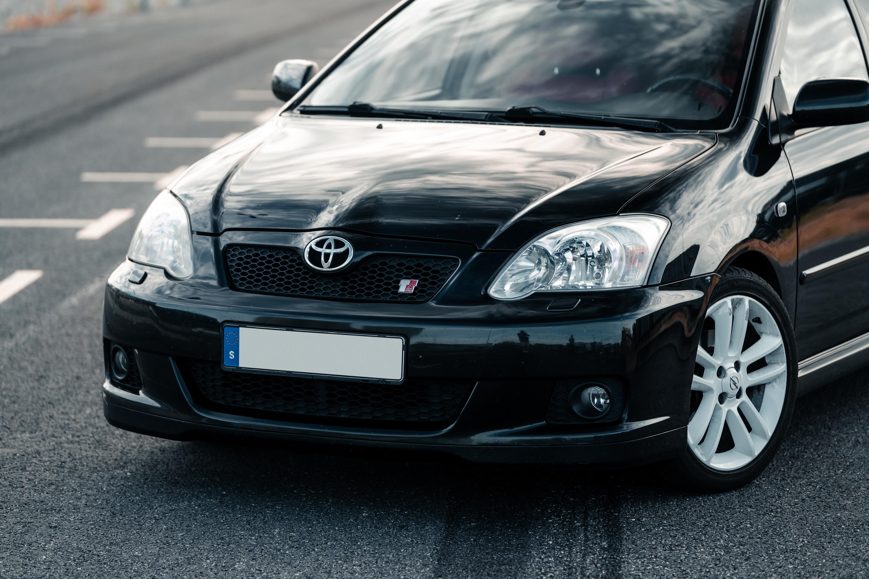 2005 Toyota Corolla TTE Compressor for sale by auction in Malmö, Sweden