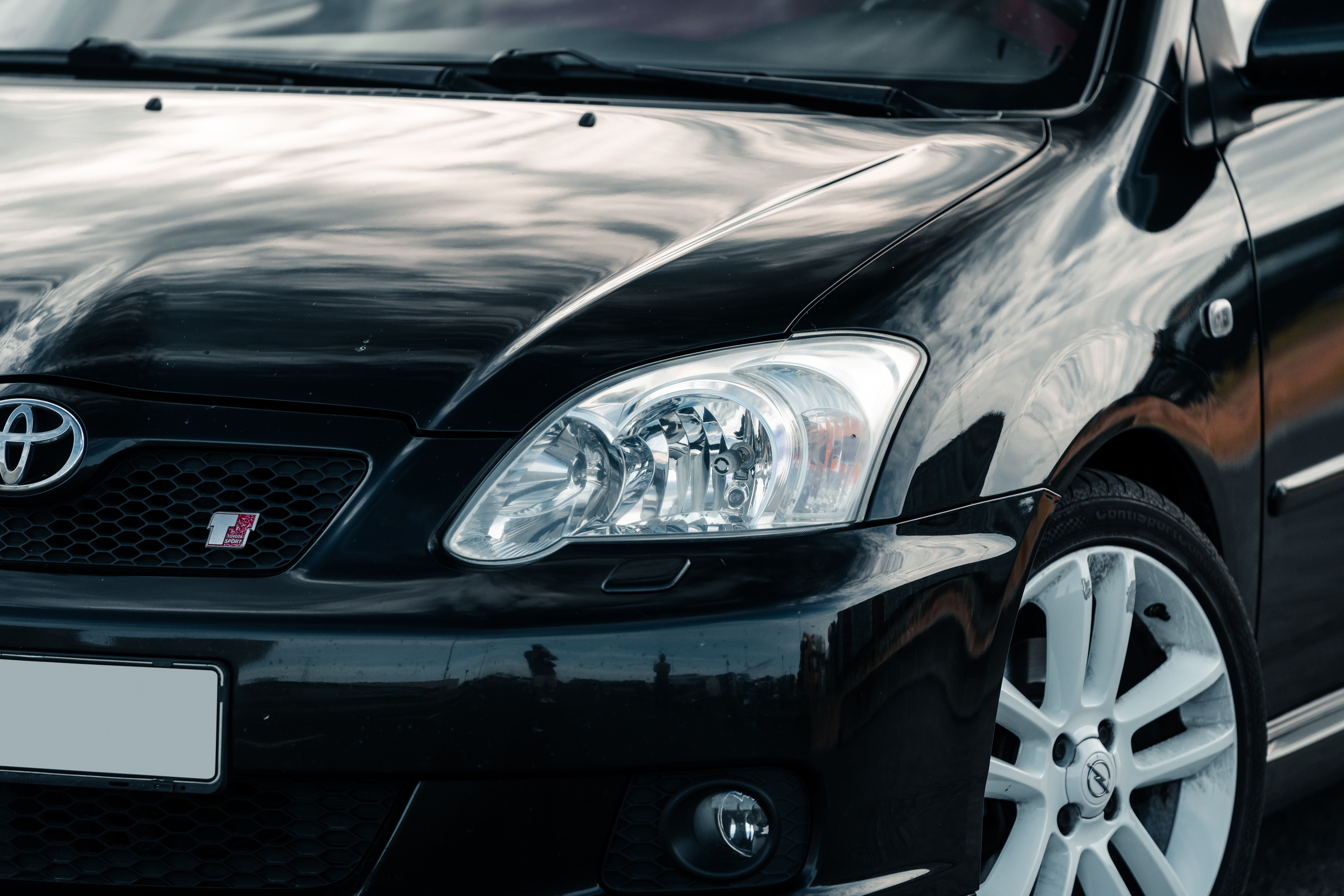 2005 Toyota Corolla TTE Compressor for sale by auction in Malmö, Sweden