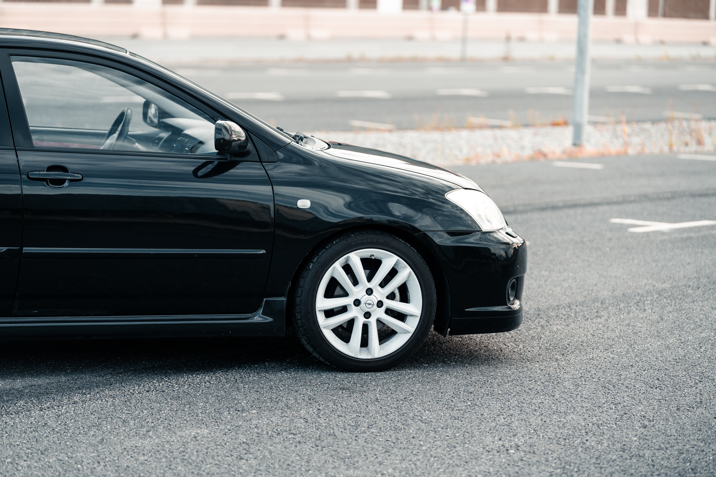 2005 Toyota Corolla TTE Compressor for sale by auction in Malmö, Sweden
