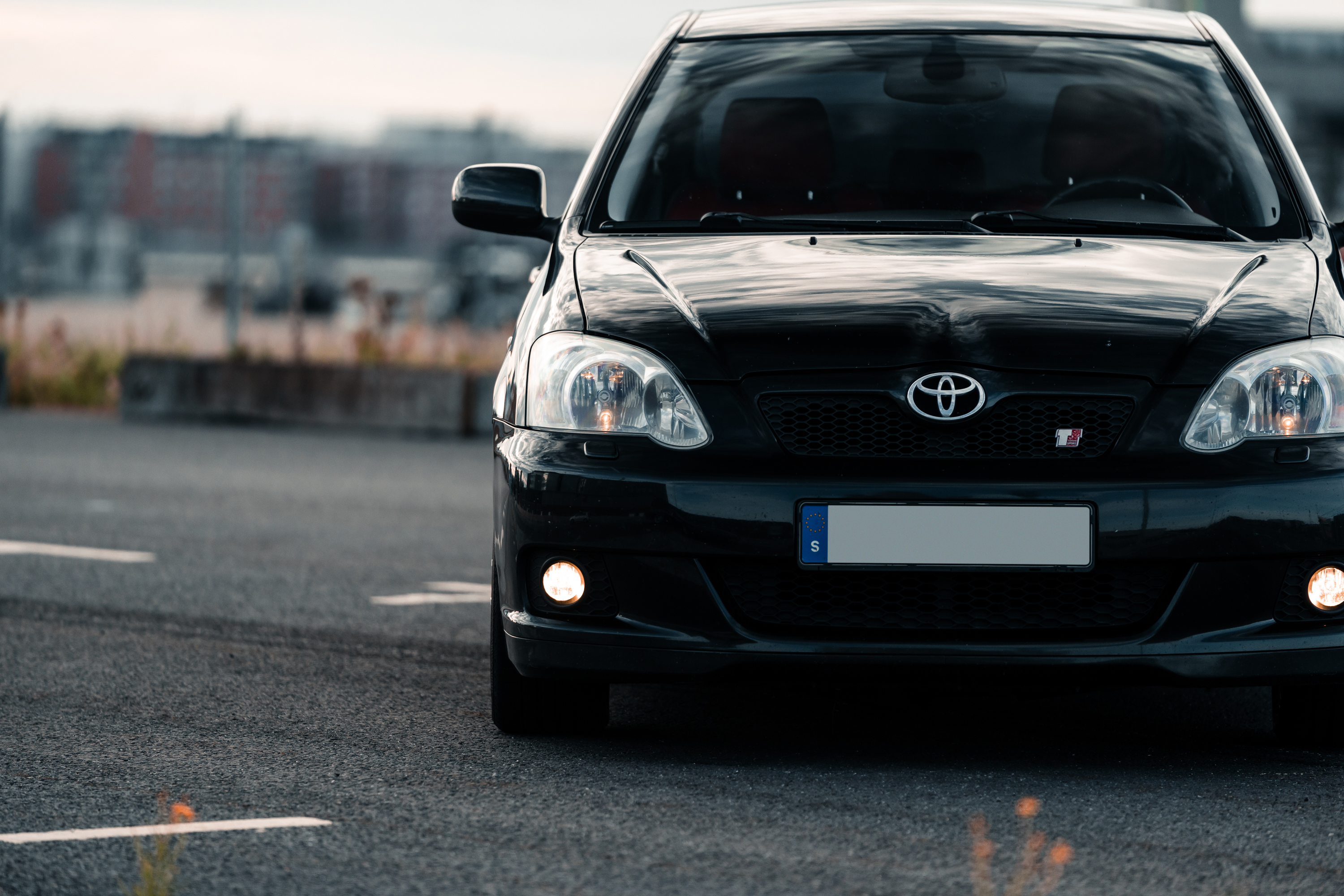 2005 Toyota Corolla TTE Compressor for sale by auction in Malmö, Sweden