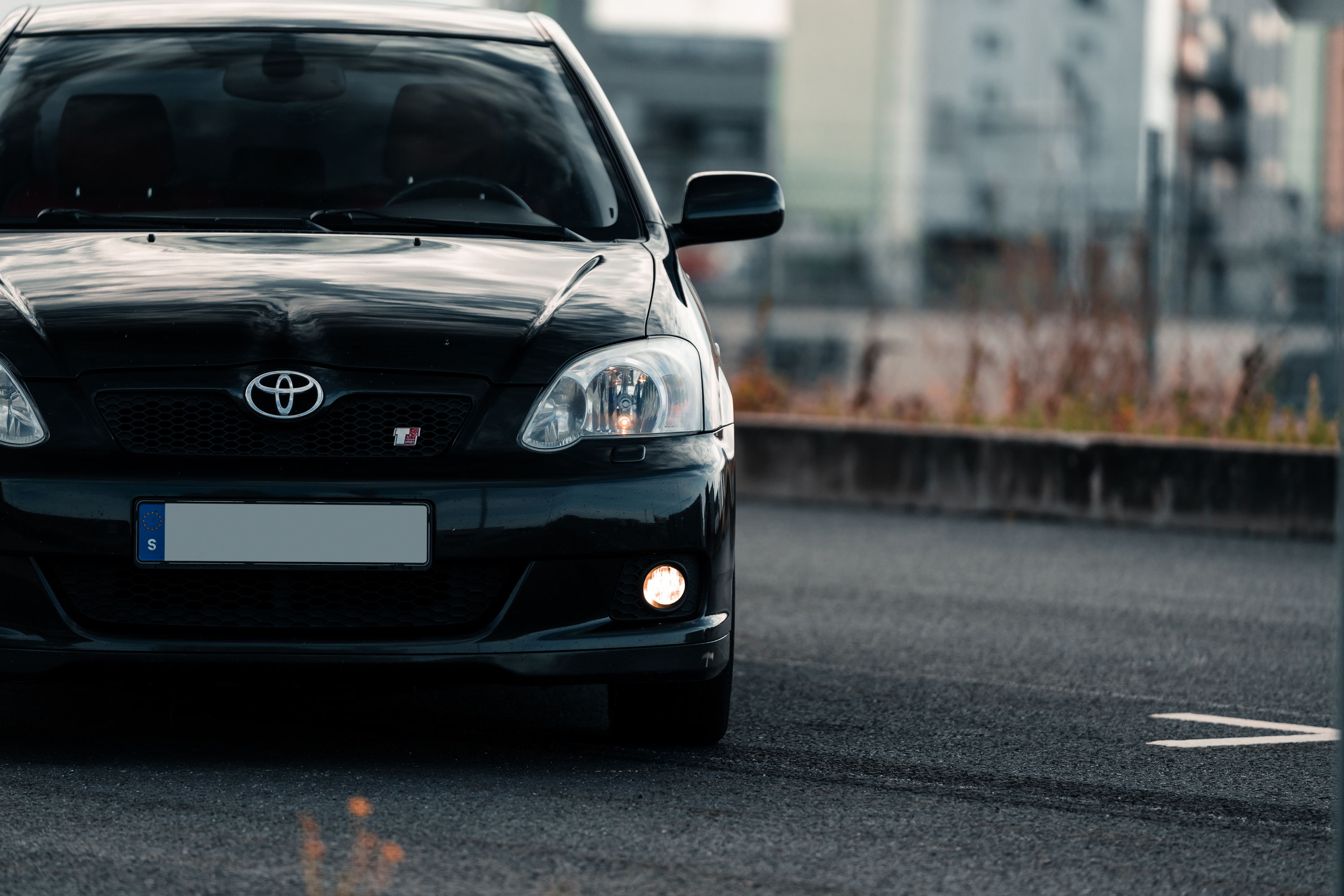 2005 Toyota Corolla TTE Compressor for sale by auction in Malmö, Sweden