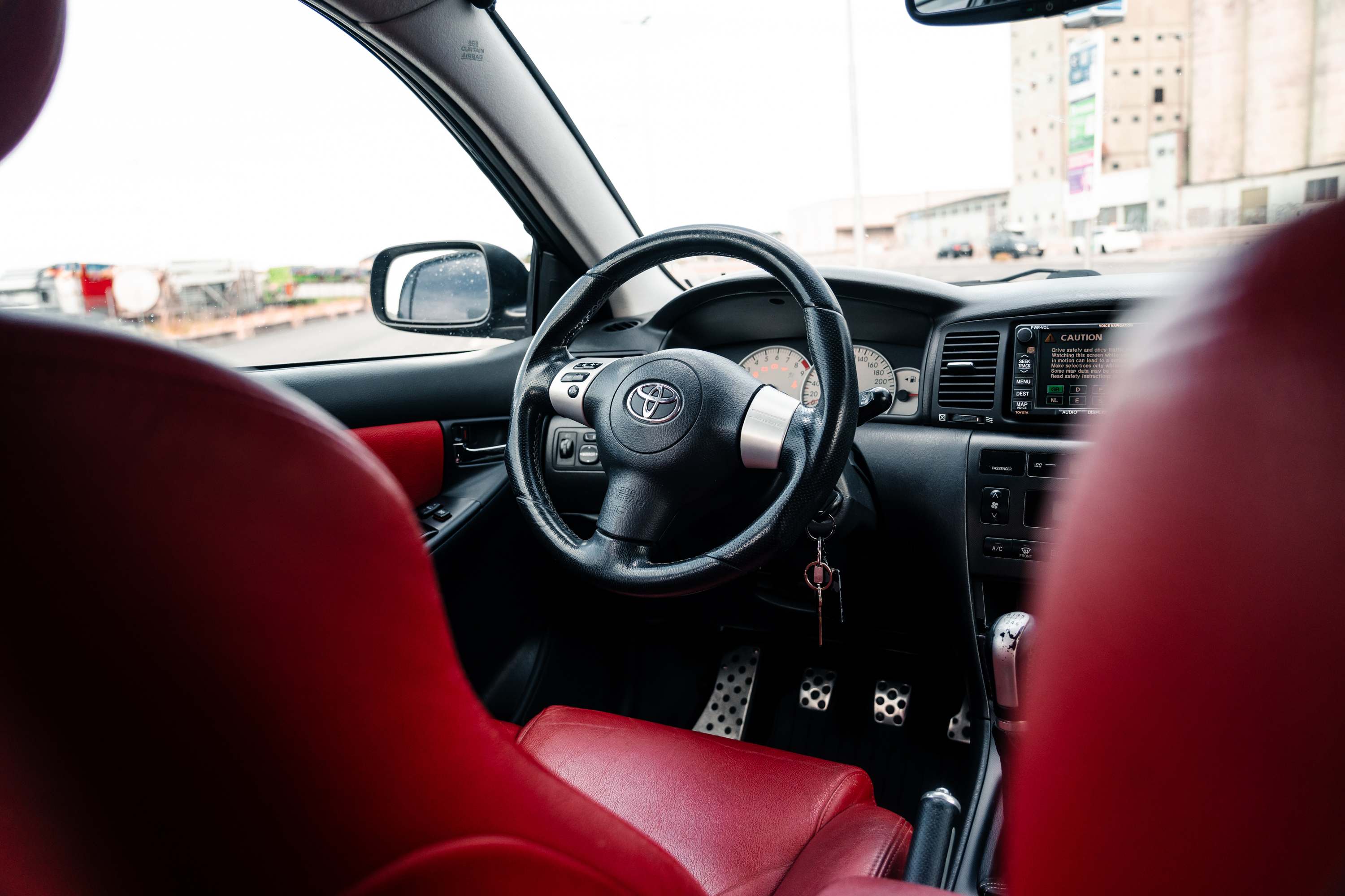 2005 Toyota Corolla TTE Compressor for sale by auction in Malmö, Sweden