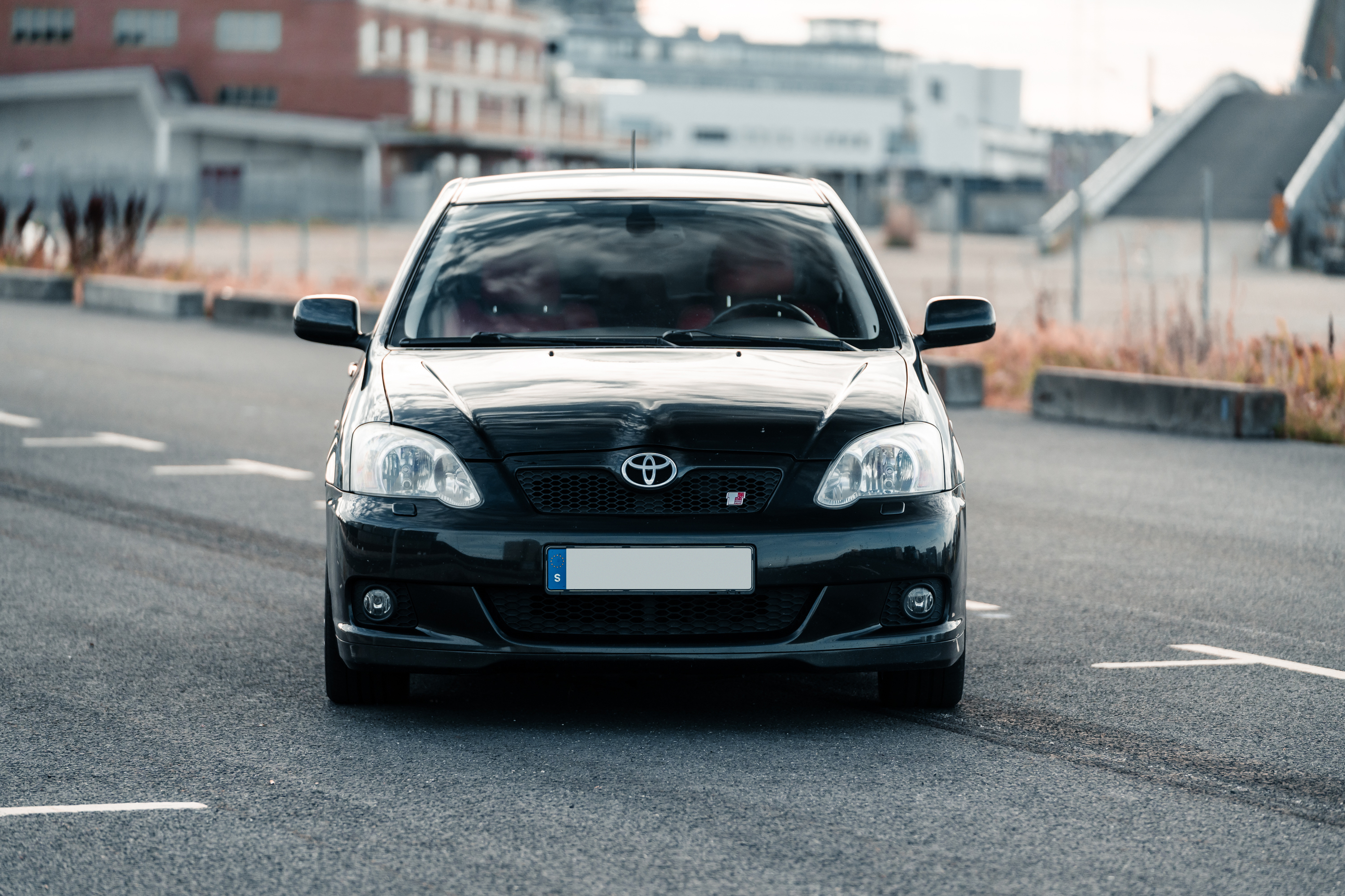 2005 Toyota Corolla TTE Compressor for sale by auction in Malmö, Sweden