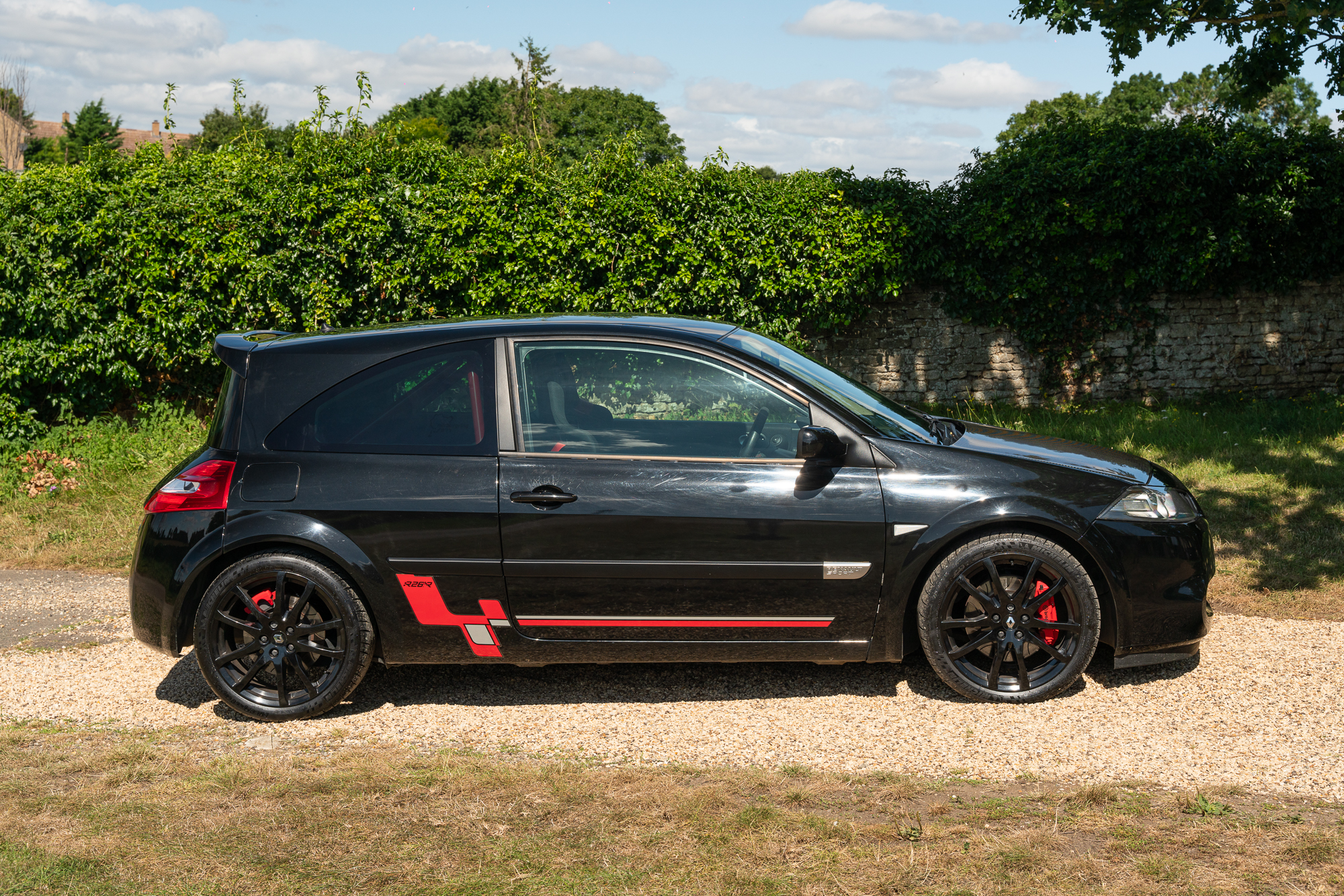 2009 Renaultsport Megane R26.R for sale by auction in Northamptonshire ...