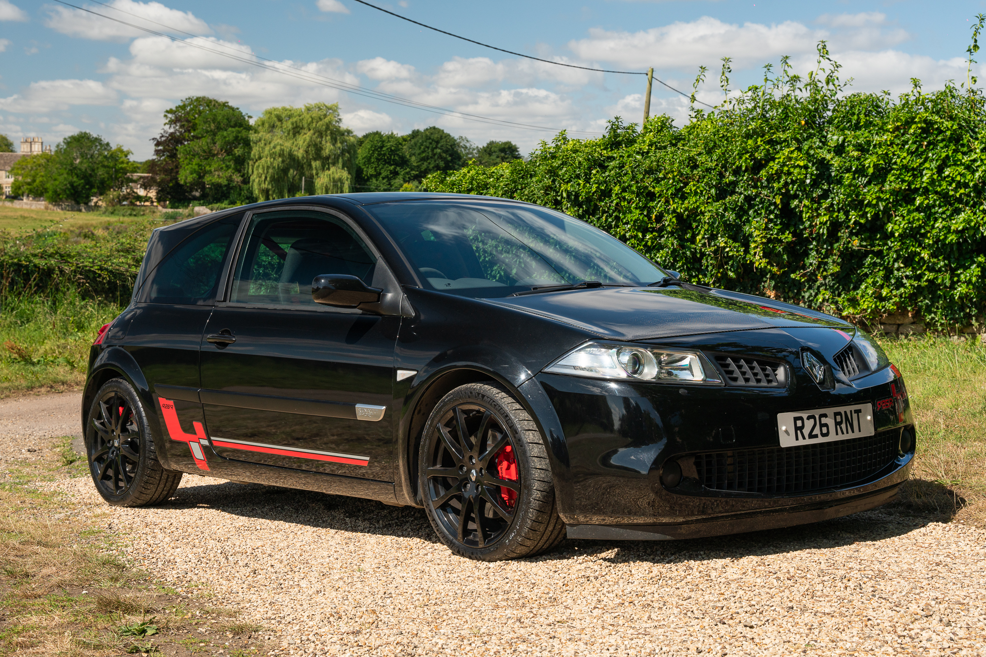 2009 Renaultsport Megane R26.R for sale by auction in Northamptonshire ...