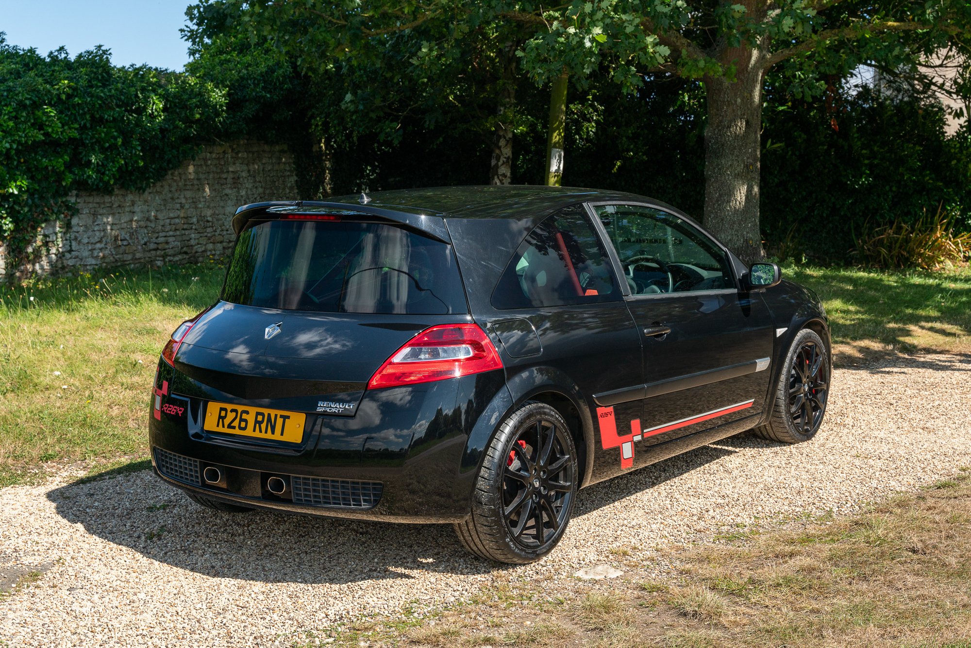 2009 Renaultsport Megane R26.R for sale by auction in Northamptonshire ...