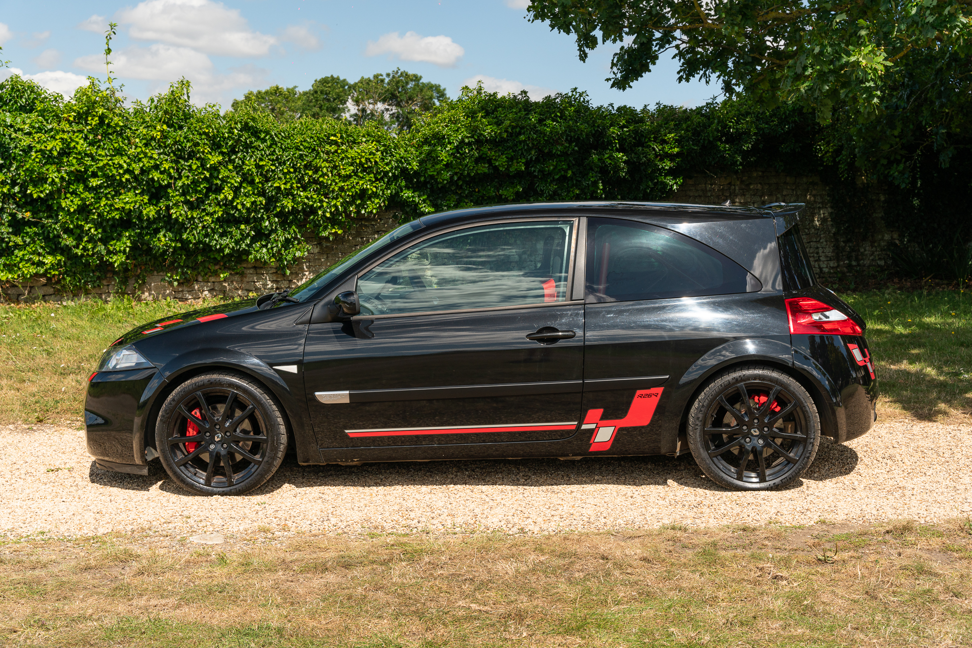 2009 Renaultsport Megane R26.R for sale by auction in Northamptonshire ...