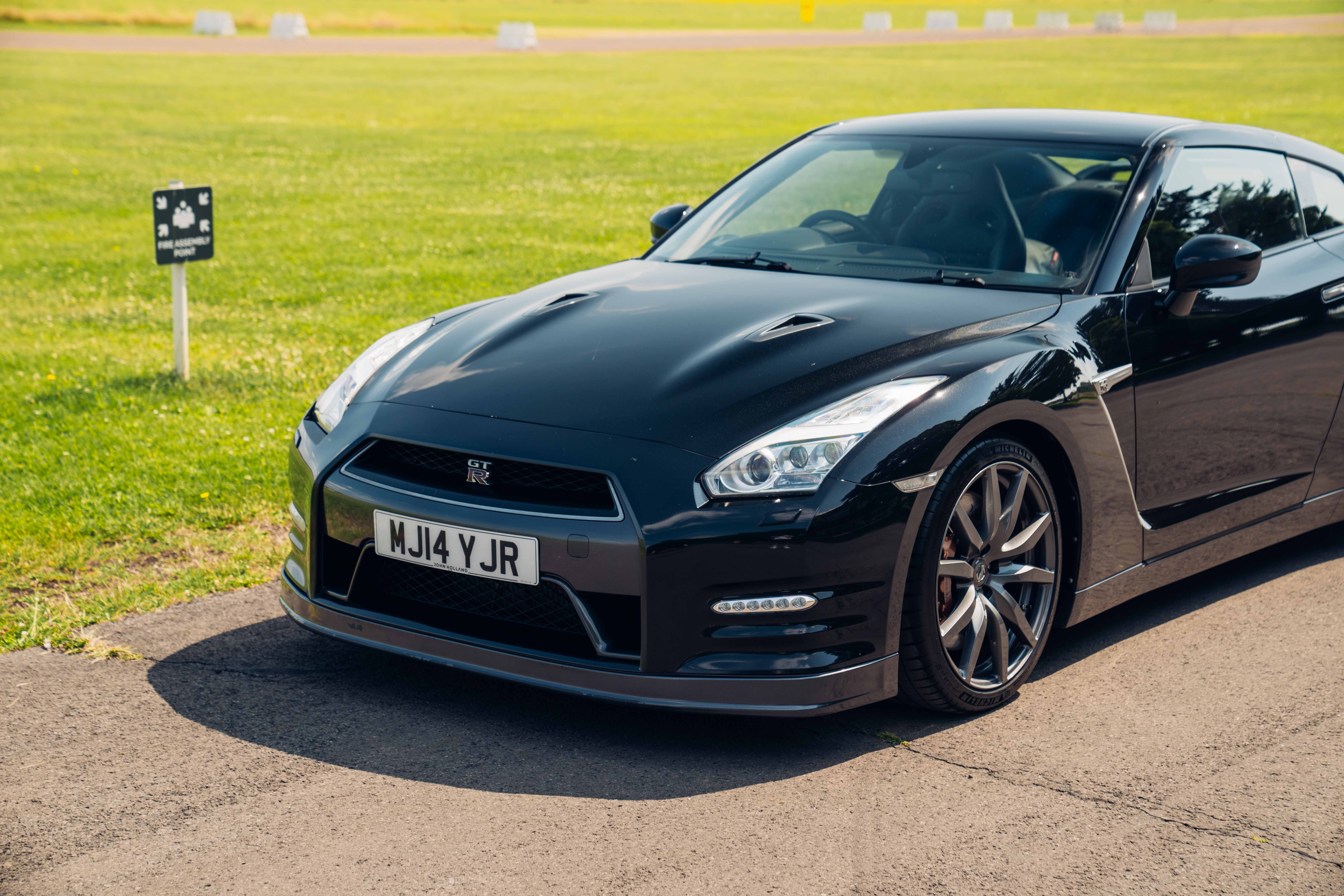 2014 Nissan (R35) GT-R Premium Edition for sale by auction in Bicester ...
