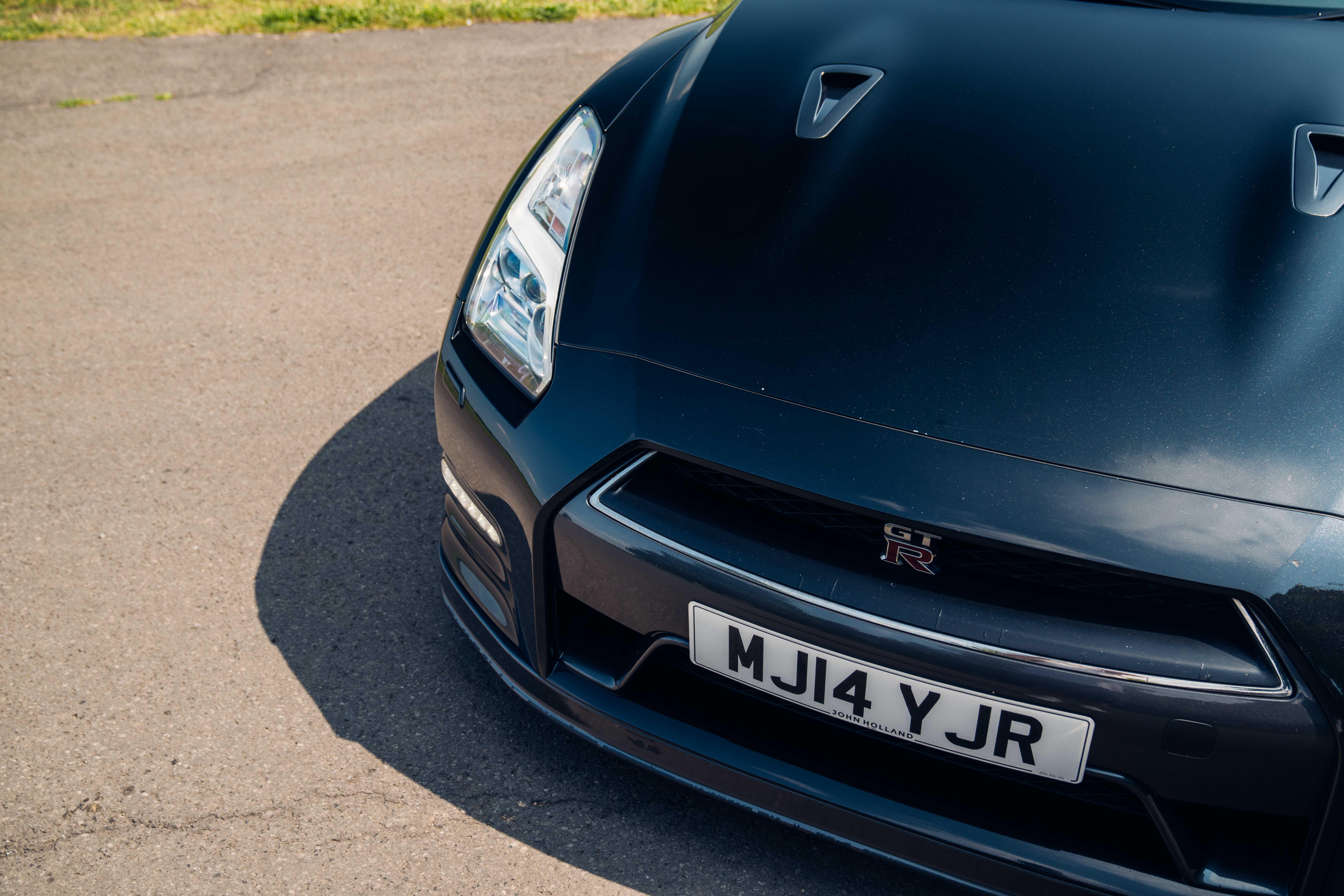 2014 Nissan (R35) GT-R Premium Edition for sale by auction in Bicester ...